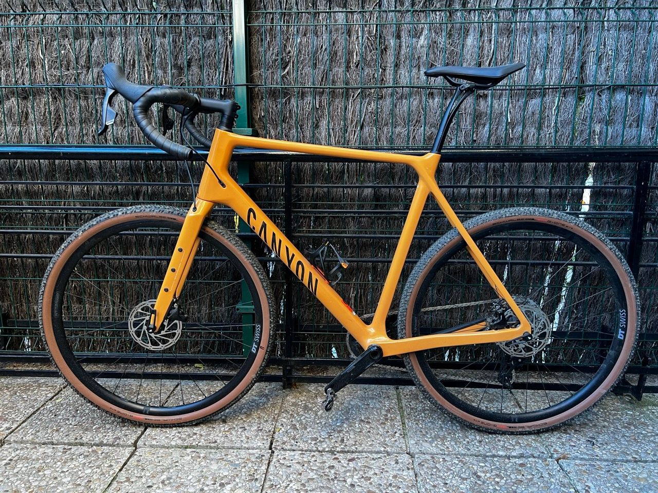 Canyon Grizl CF SL 7 eTap used in XXL | buycycle UK