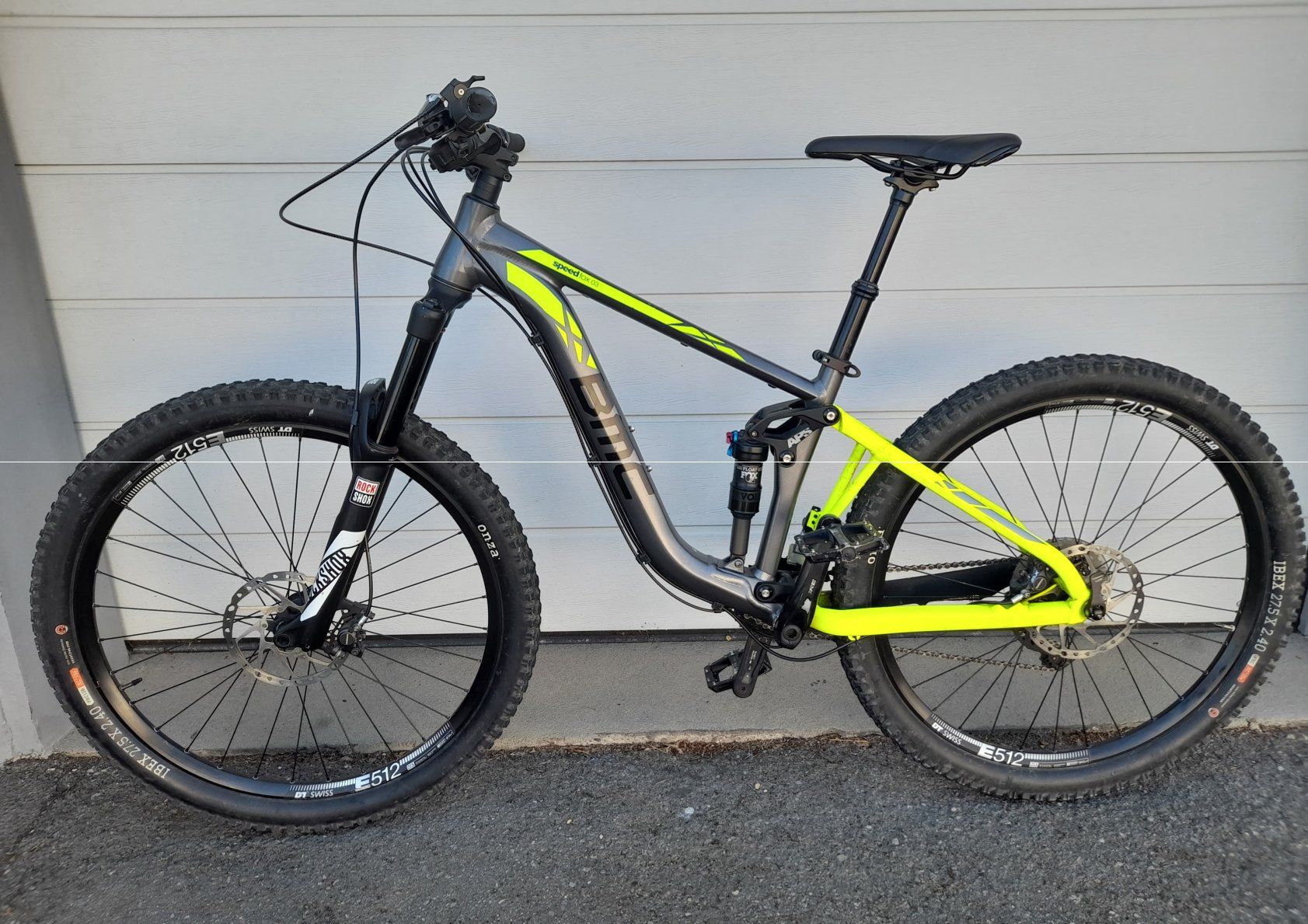 BMC speedfox 03 trailcrew used in 52 cm | buycycle USA
