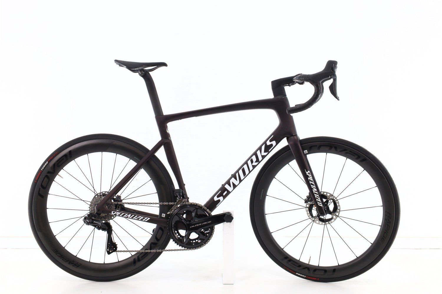 Specialized Tarmac SL7 S-Works Di2 12V used in 58 cm | buycycle USA