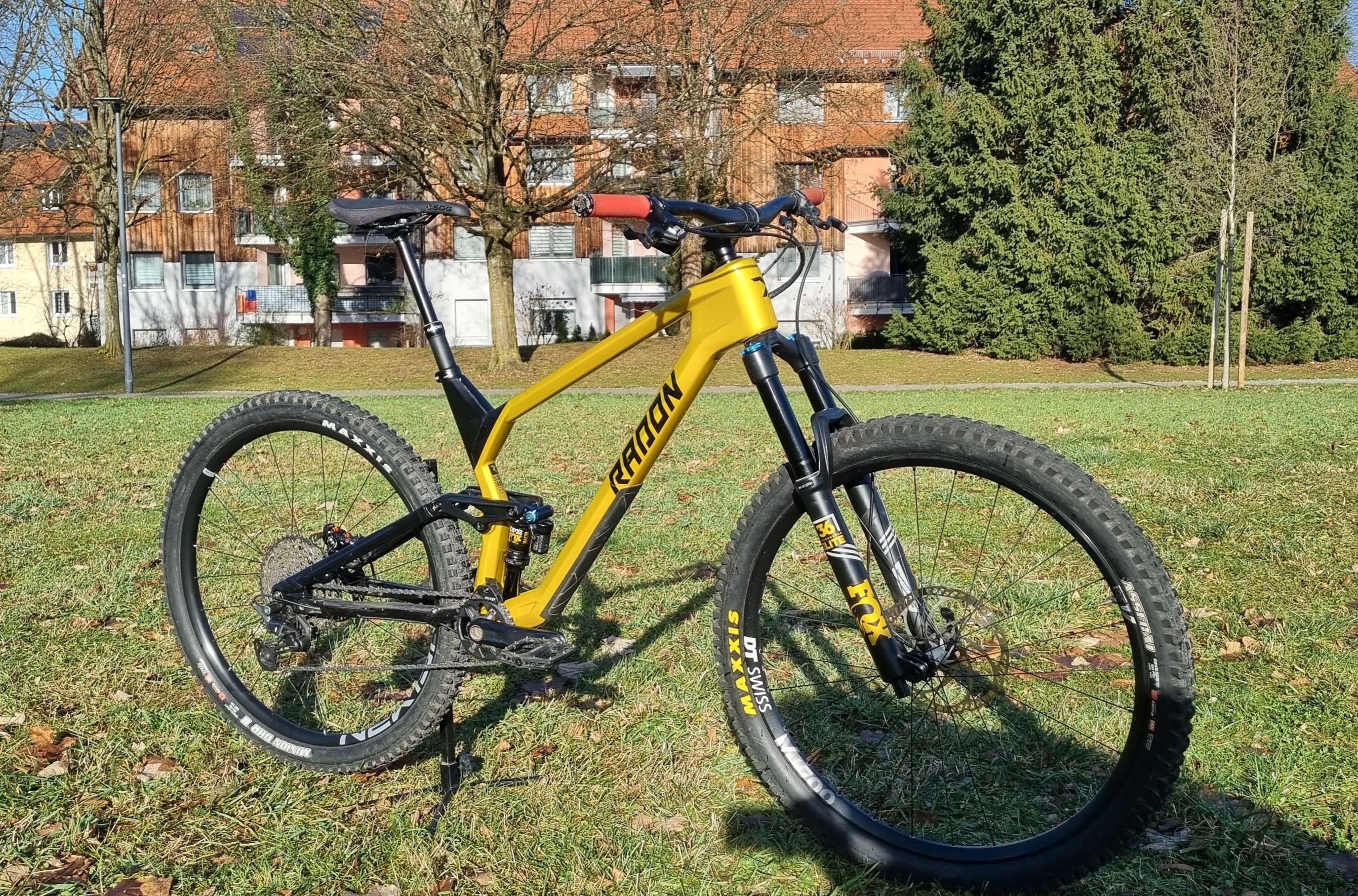 Radon SLIDE TRAIL 9.0 used in L | buycycle USA