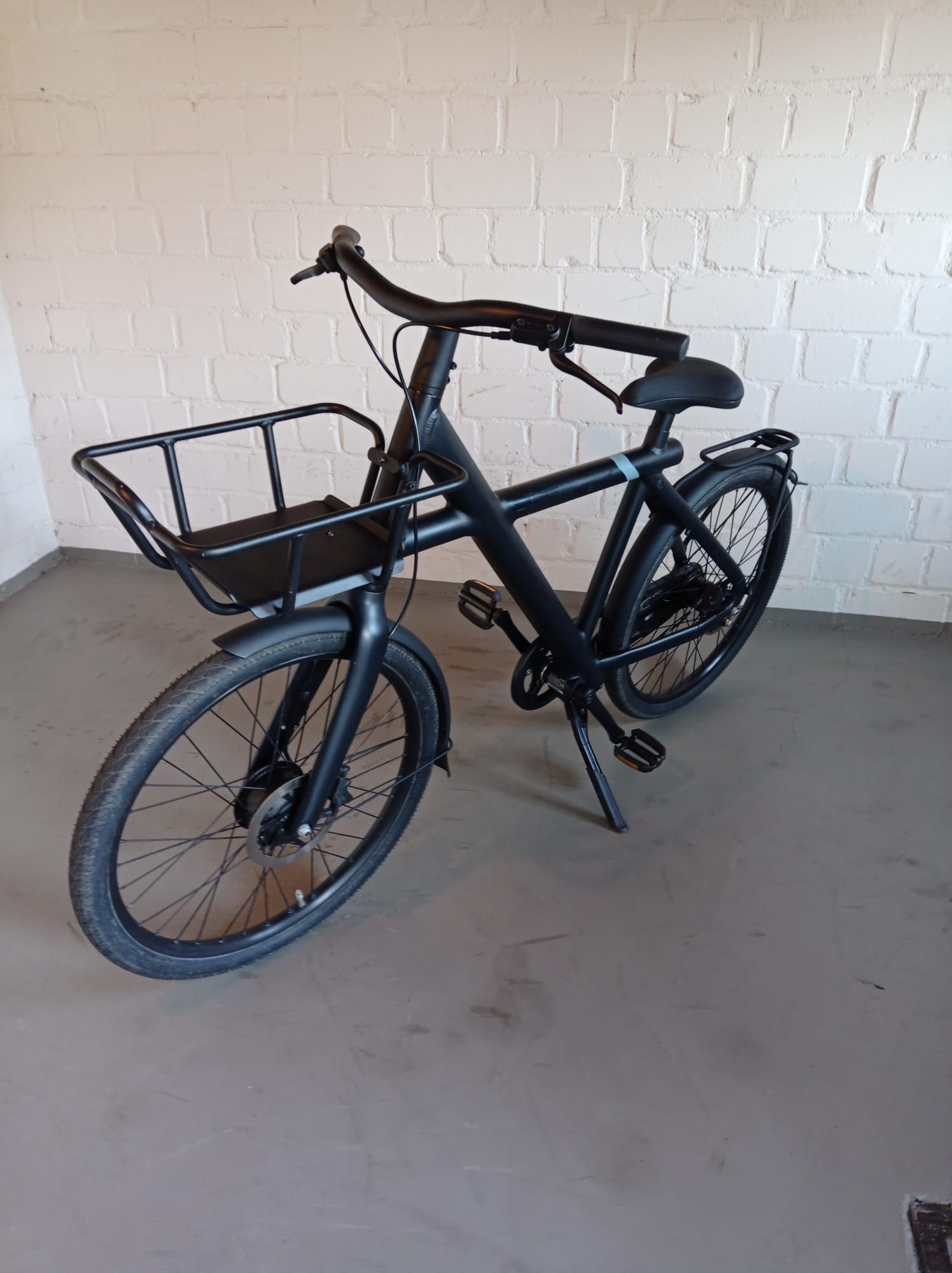 Vanmoof X3 used in 45 cm | buycycle UK