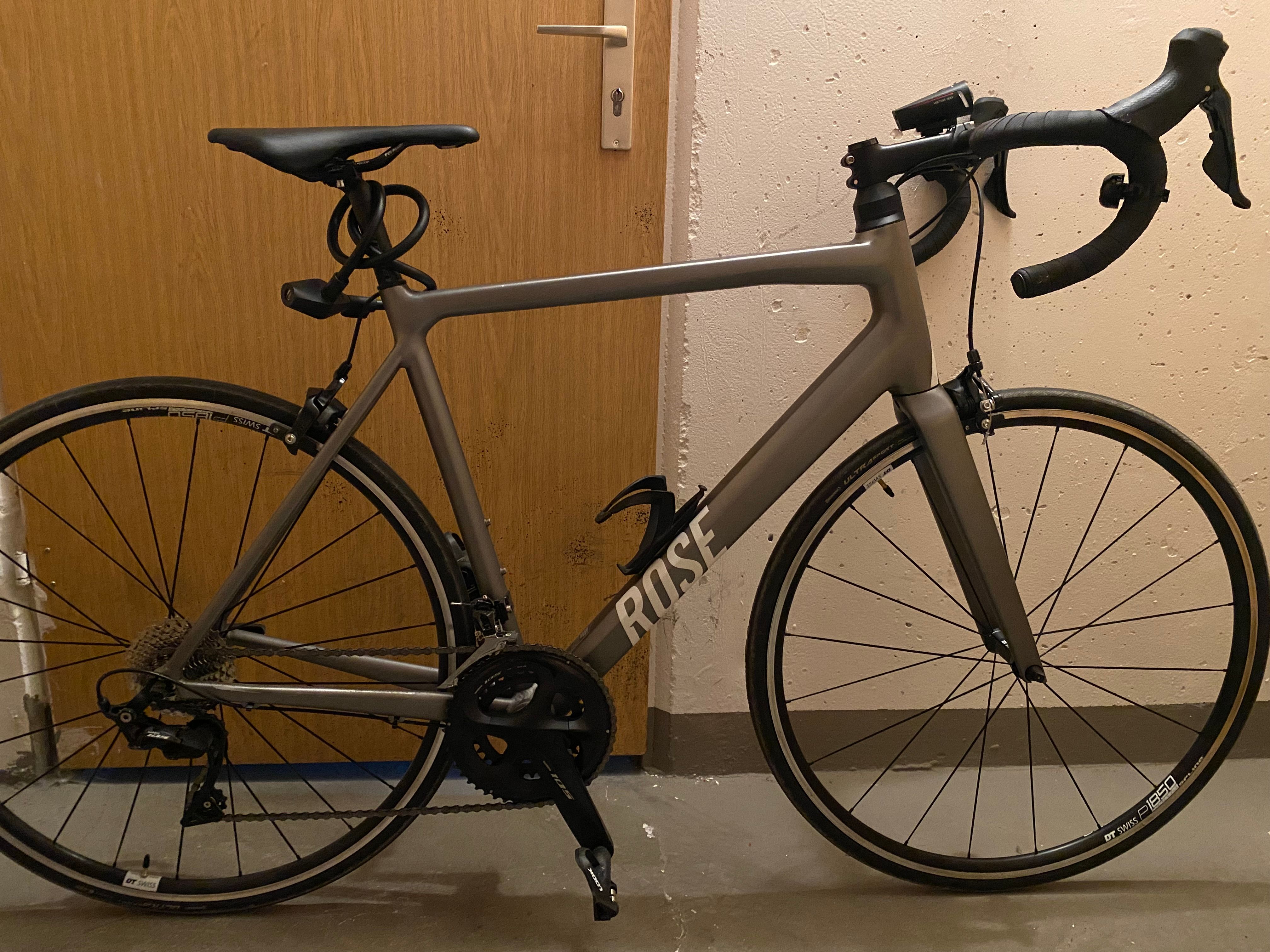 Rose PRO SL 105 used in 58 cm | buycycle USA