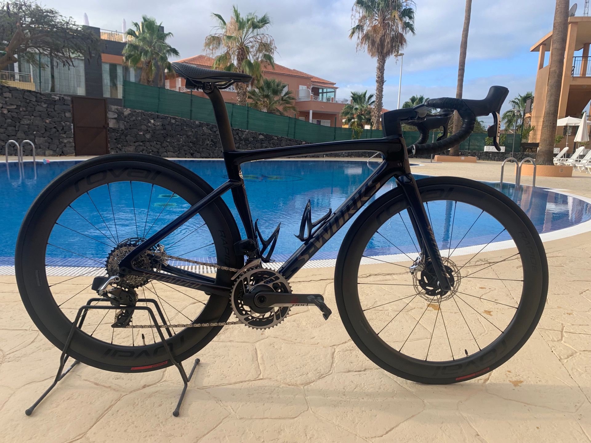 Specialized S-Works Tarmac SL7 - SRAM Red eTap AXS usado em 52 cm | buycycle Portugal
