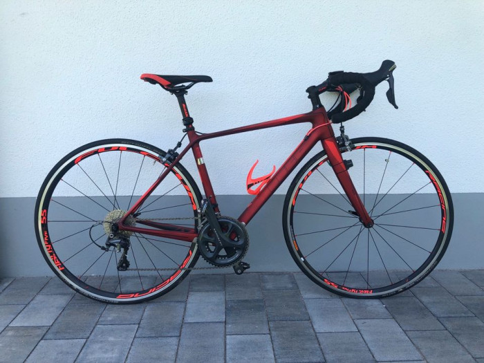 CUBE axial wls GTC Pro gebraucht kaufen S | buycycle