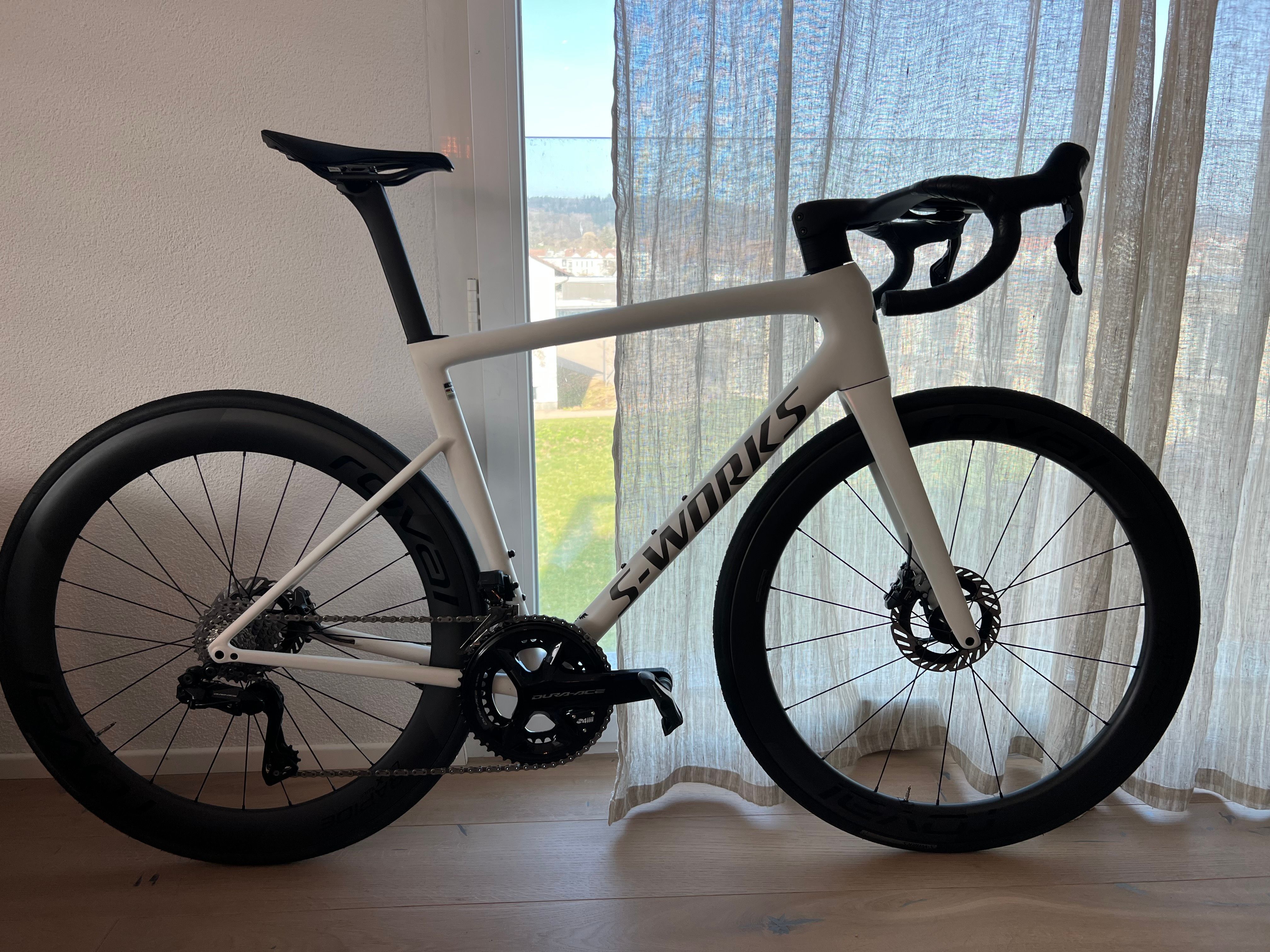 Specialized S-Works Tarmac SL8 - Shimano Dura-Ace Di2 gebraucht kaufen ...