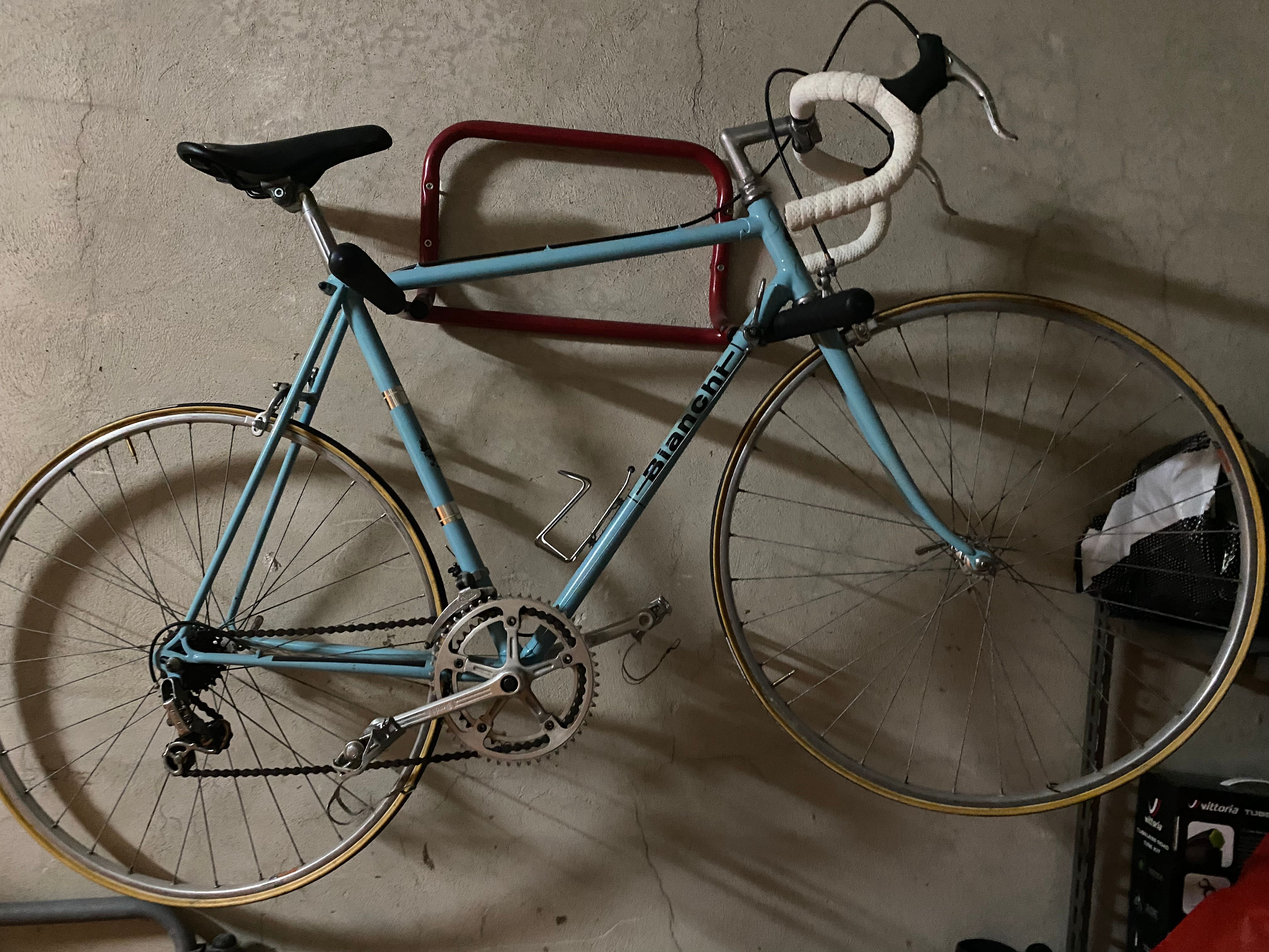 Bianchi Rekord used in 50 cm | buycycle USA