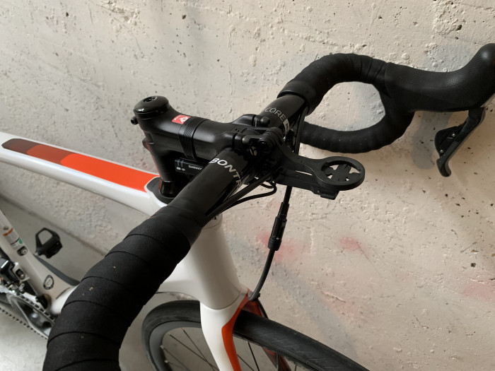 Trek Domane SLR 7 Disc used in 56 cm | buycycle