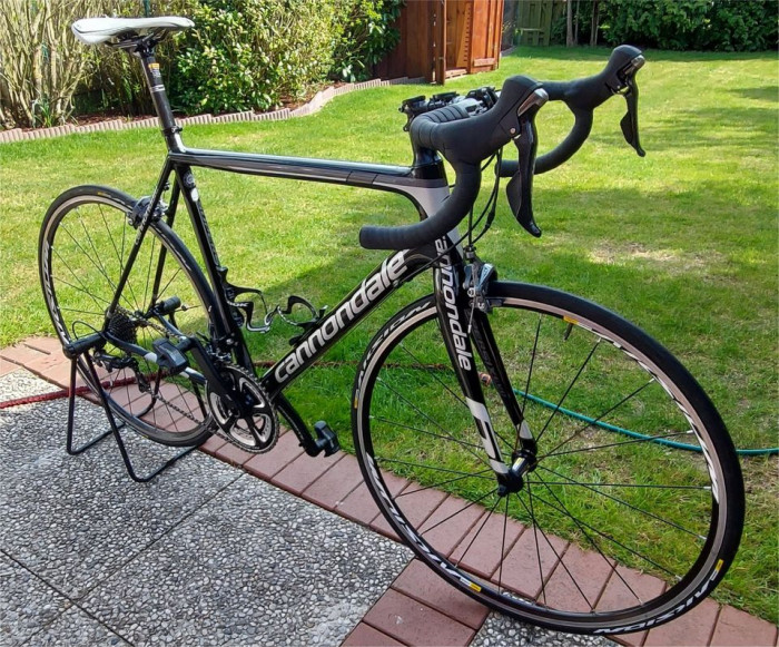 Cannondale SuperSix EVO Carbon gebraucht kaufen 56 cm | buycycle