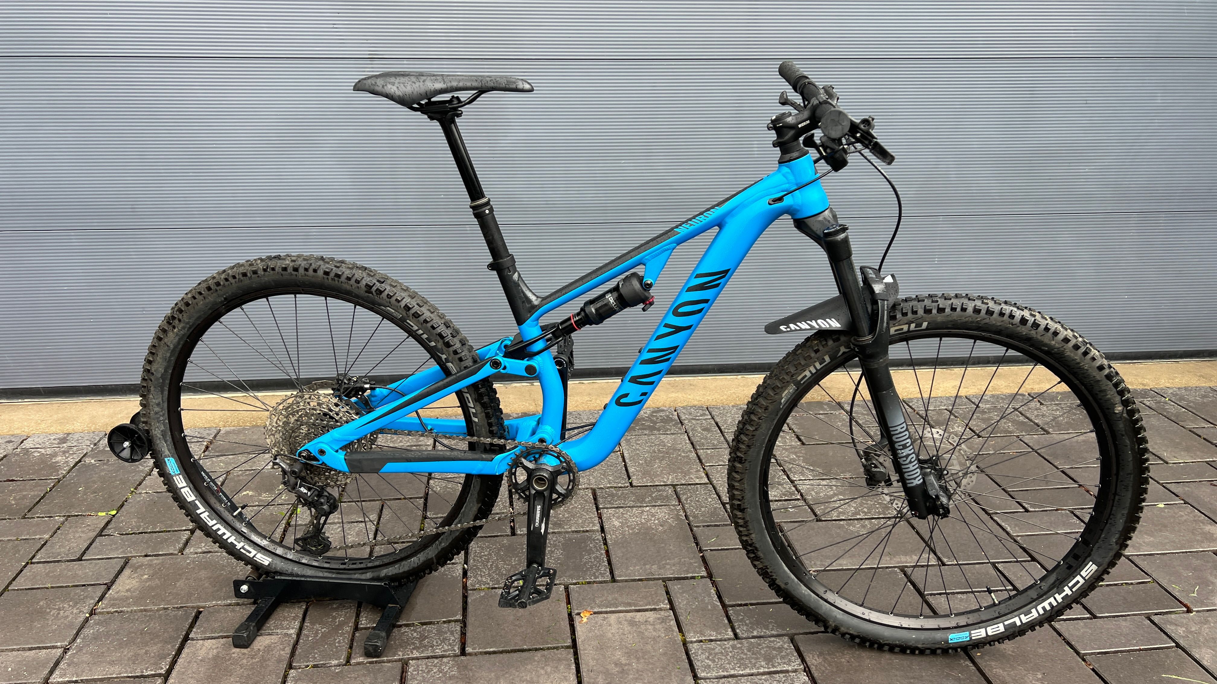 Canyon Neuron 6 used in XS | buycycle USA