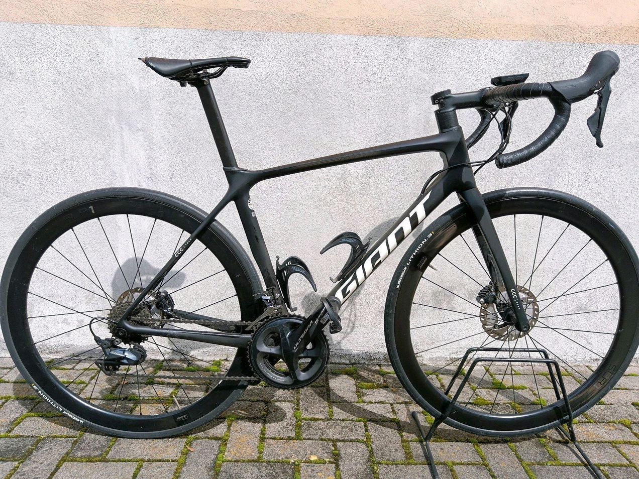 Giant TCR Advanced, Pro Disc 1 used in MD | buycycle USA