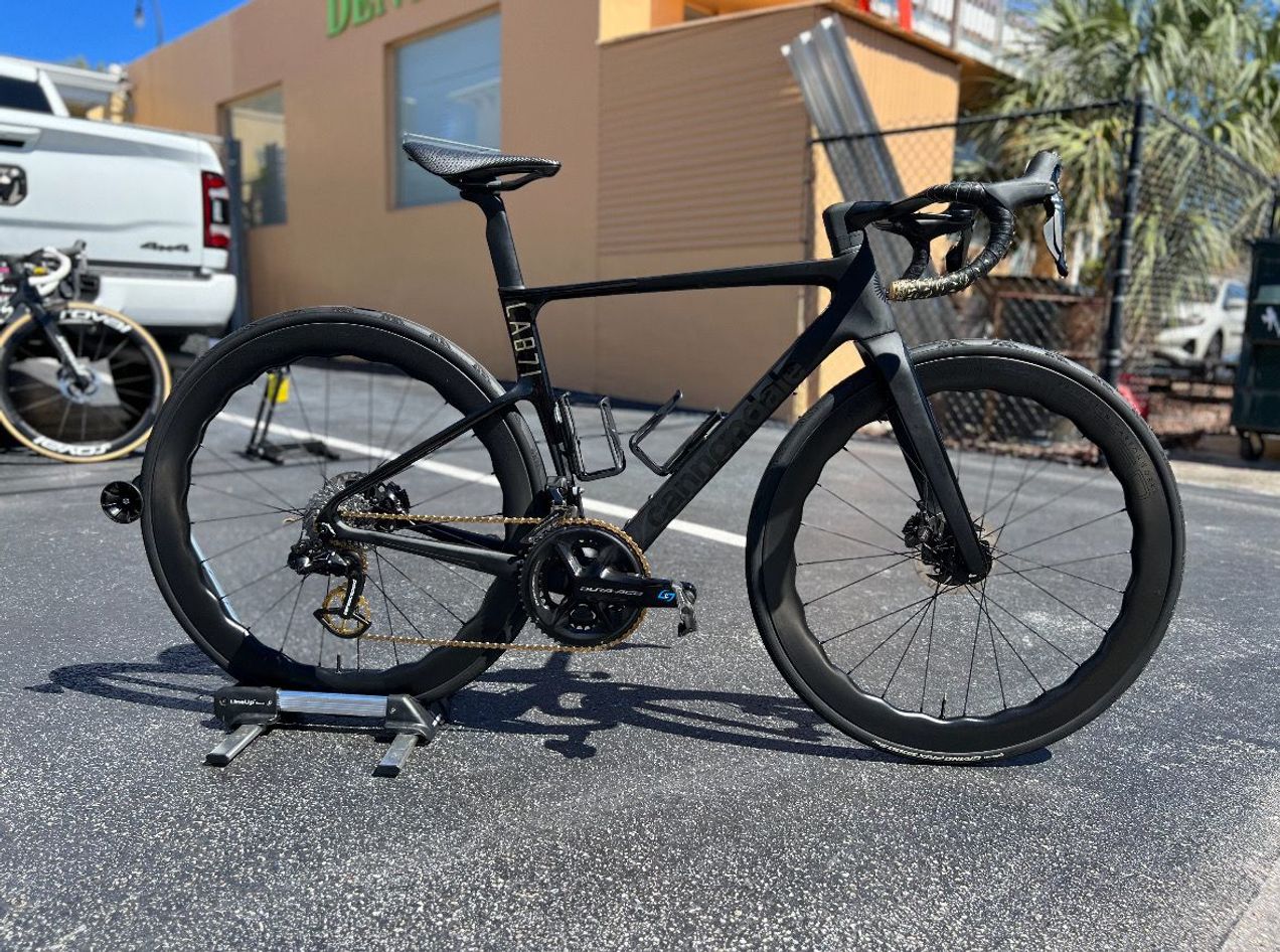 Cannondale SuperSix EVO LAB71 Frameset used in 51 cm | buycycle UK