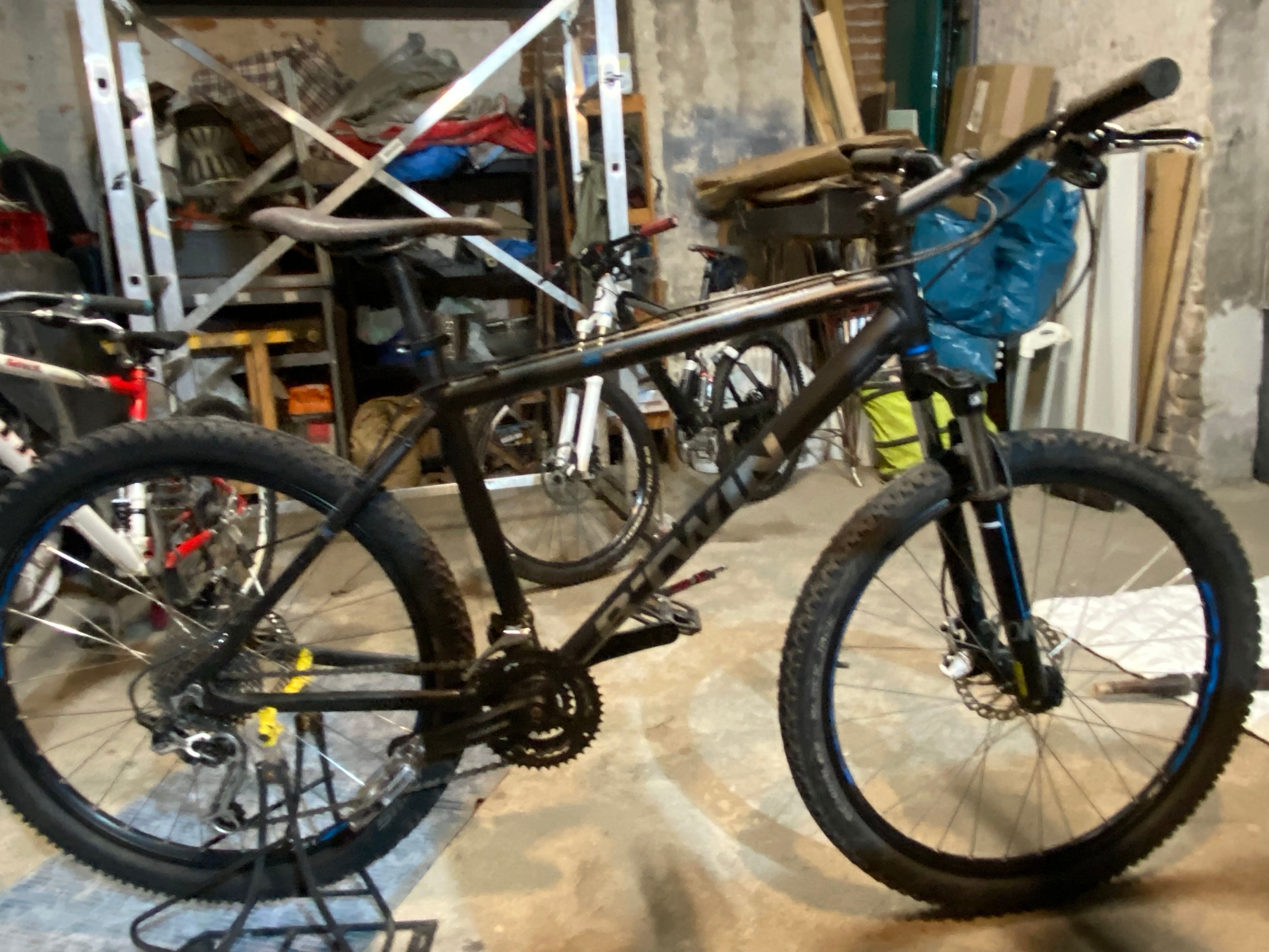 B’TWIN ST500 used in 50 cm | buycycle CA