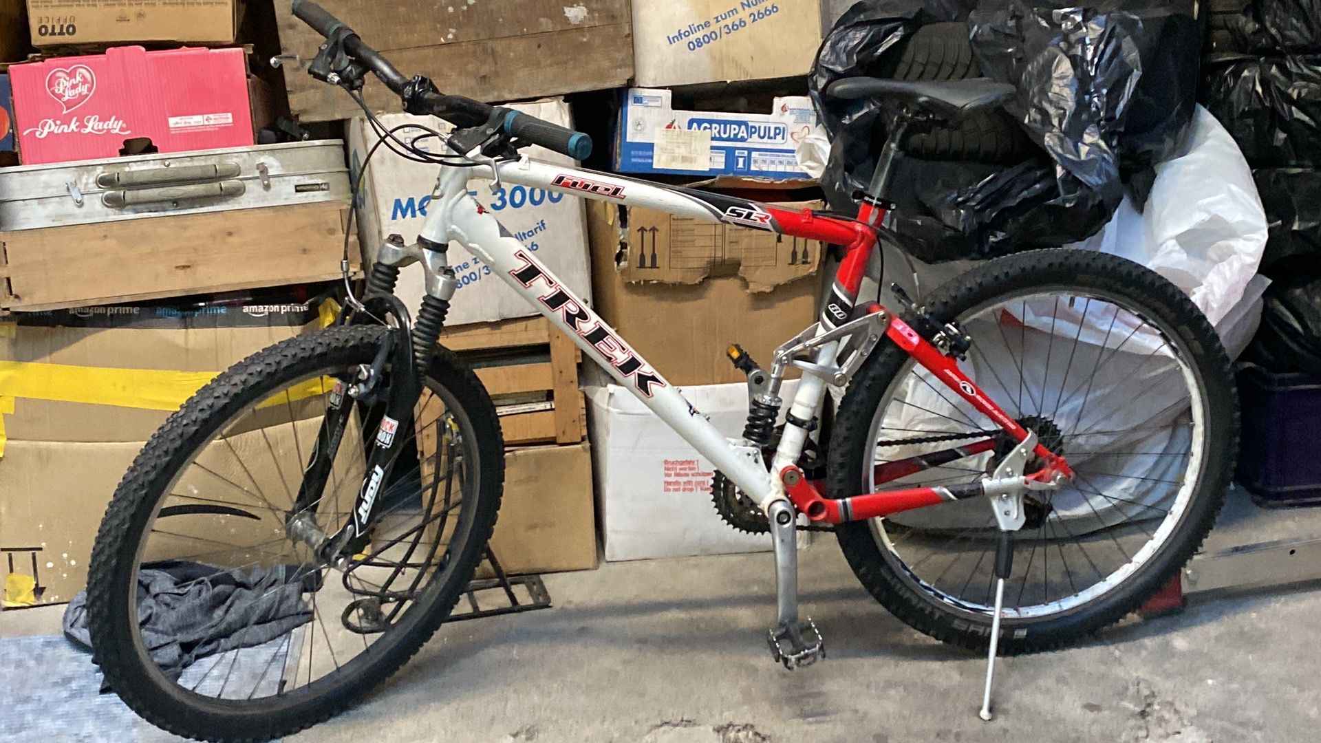 Trek Fuel 80 gebraucht kaufen 50 cm | buycycle DE