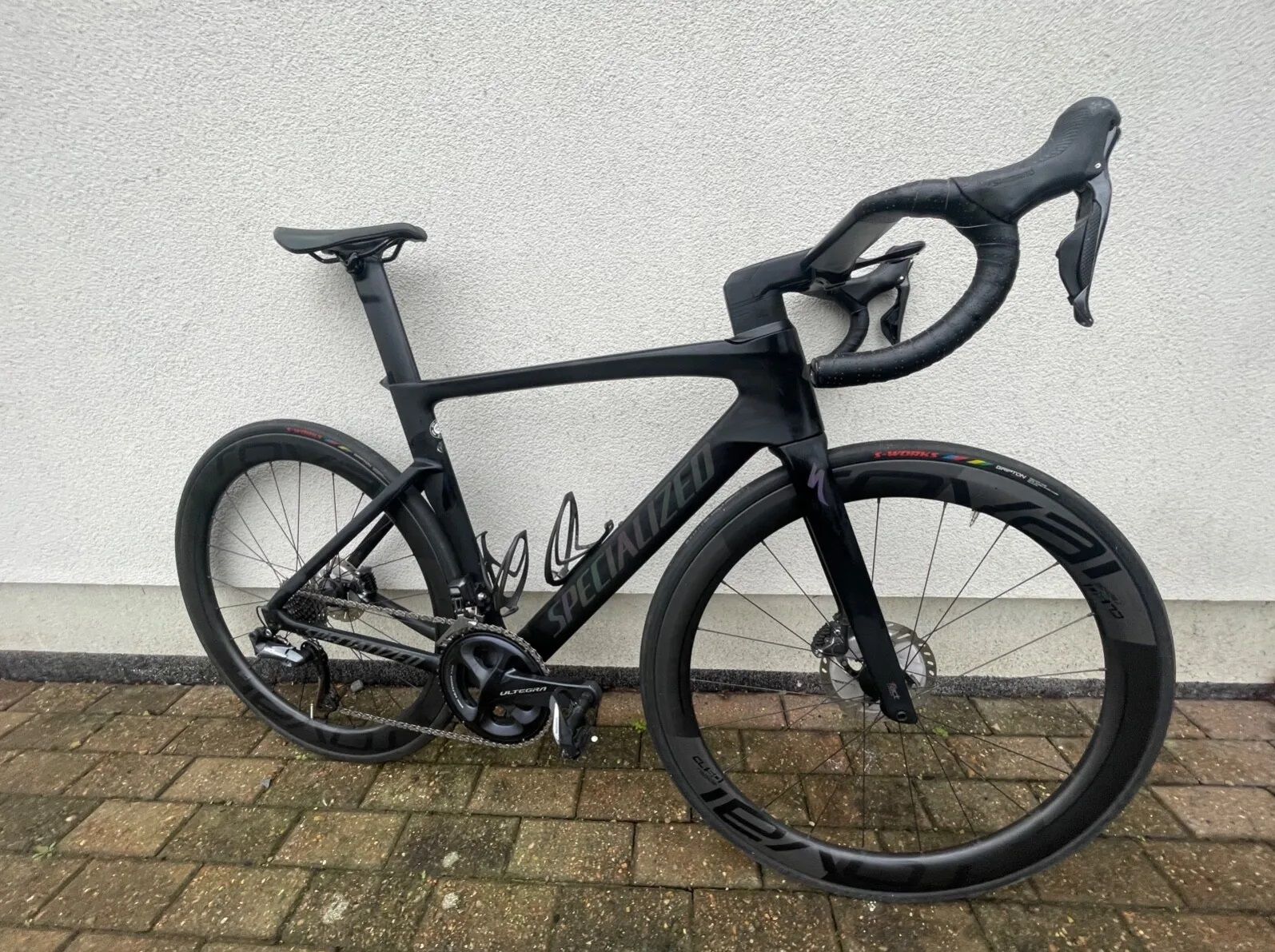 Specialized Venge Pro 2020 54cm - Ultegra Di2 used in 54 cm | buycycle USA