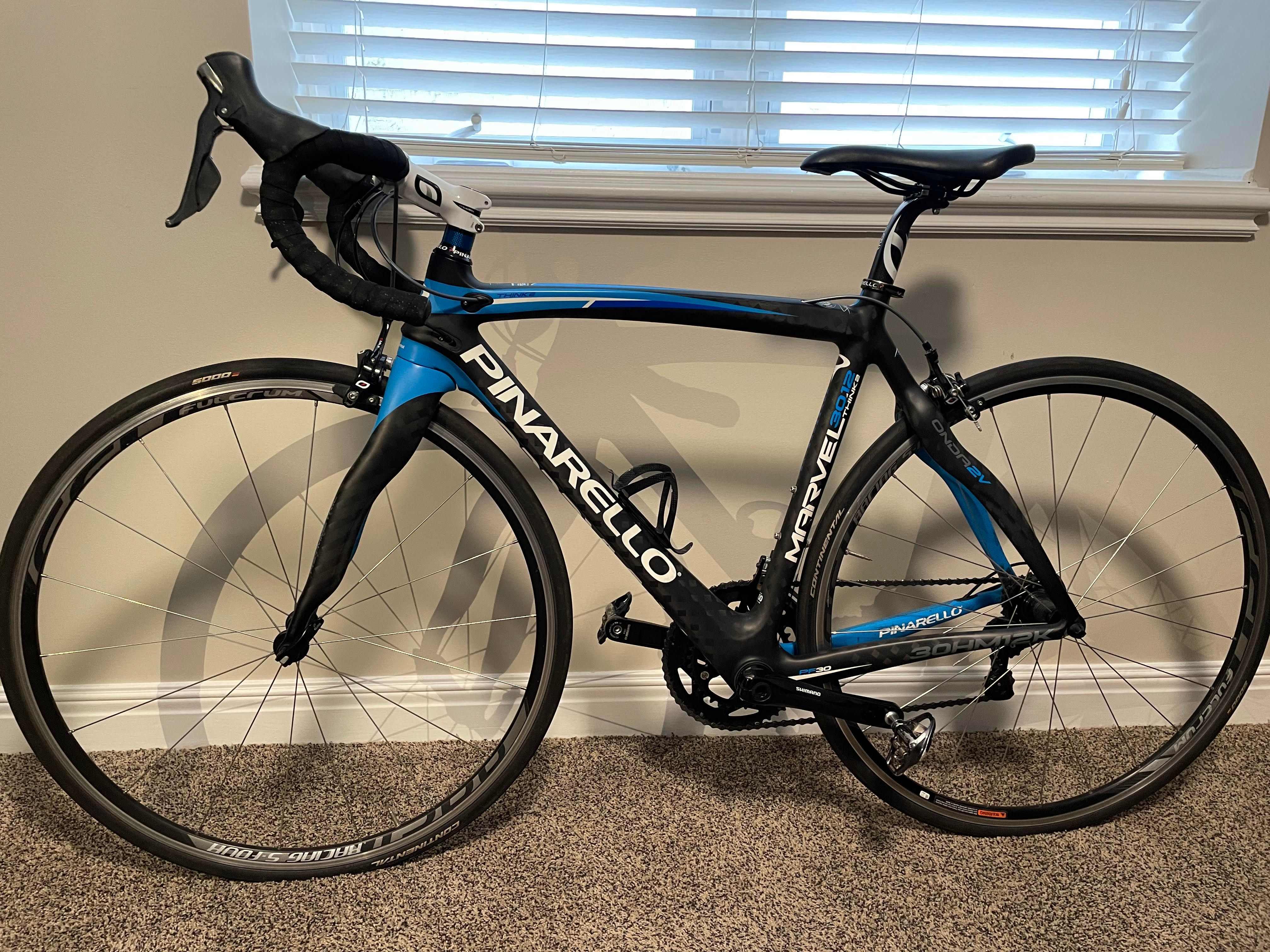 Pinarello MARVEL used in 50 cm | buycycle USA