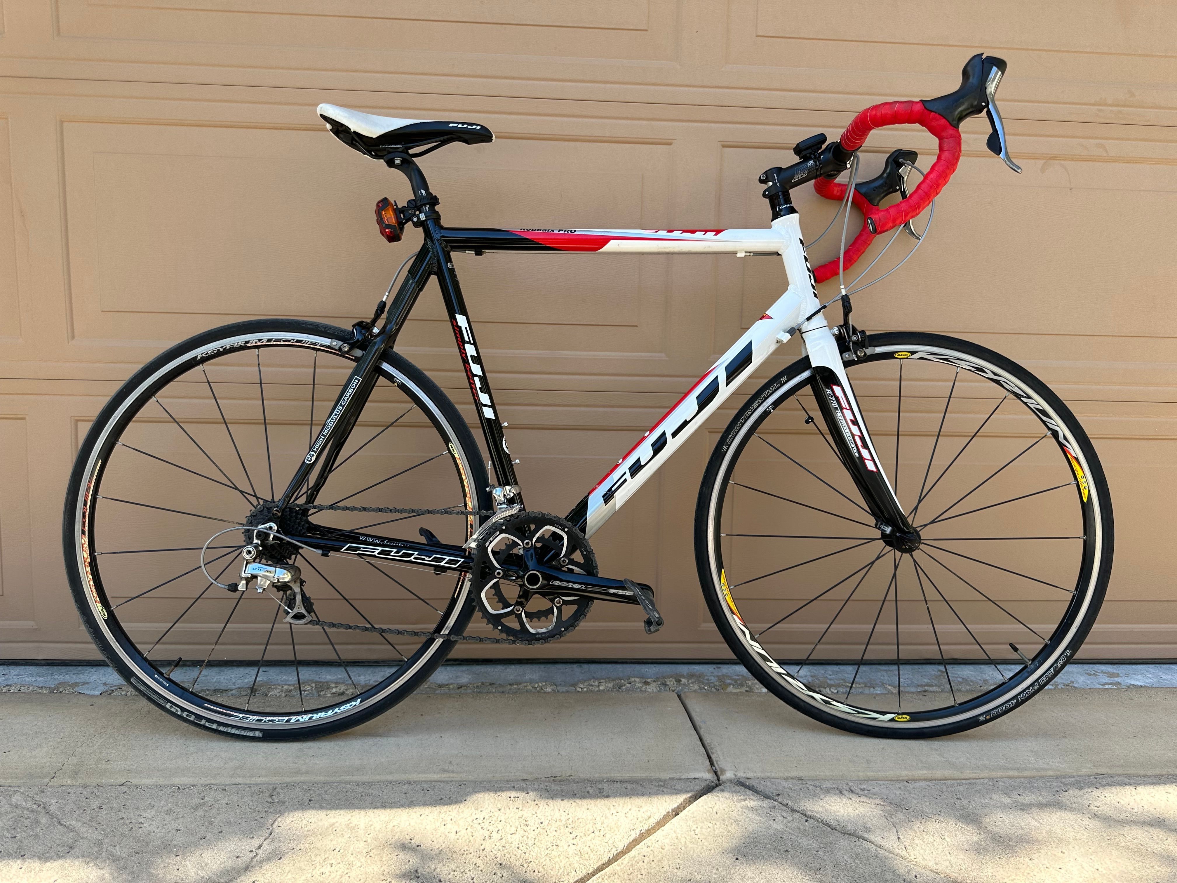 Fuji Roubaix Pro used in 60 cm | buycycle UK