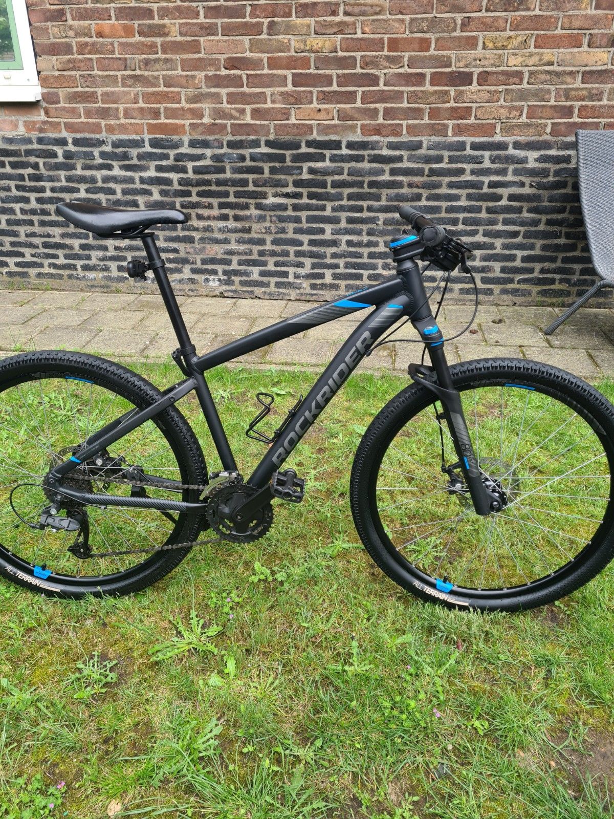 ROCKRIDER 27.5" Mountain Bike ST 520 used in M | buycycle USA