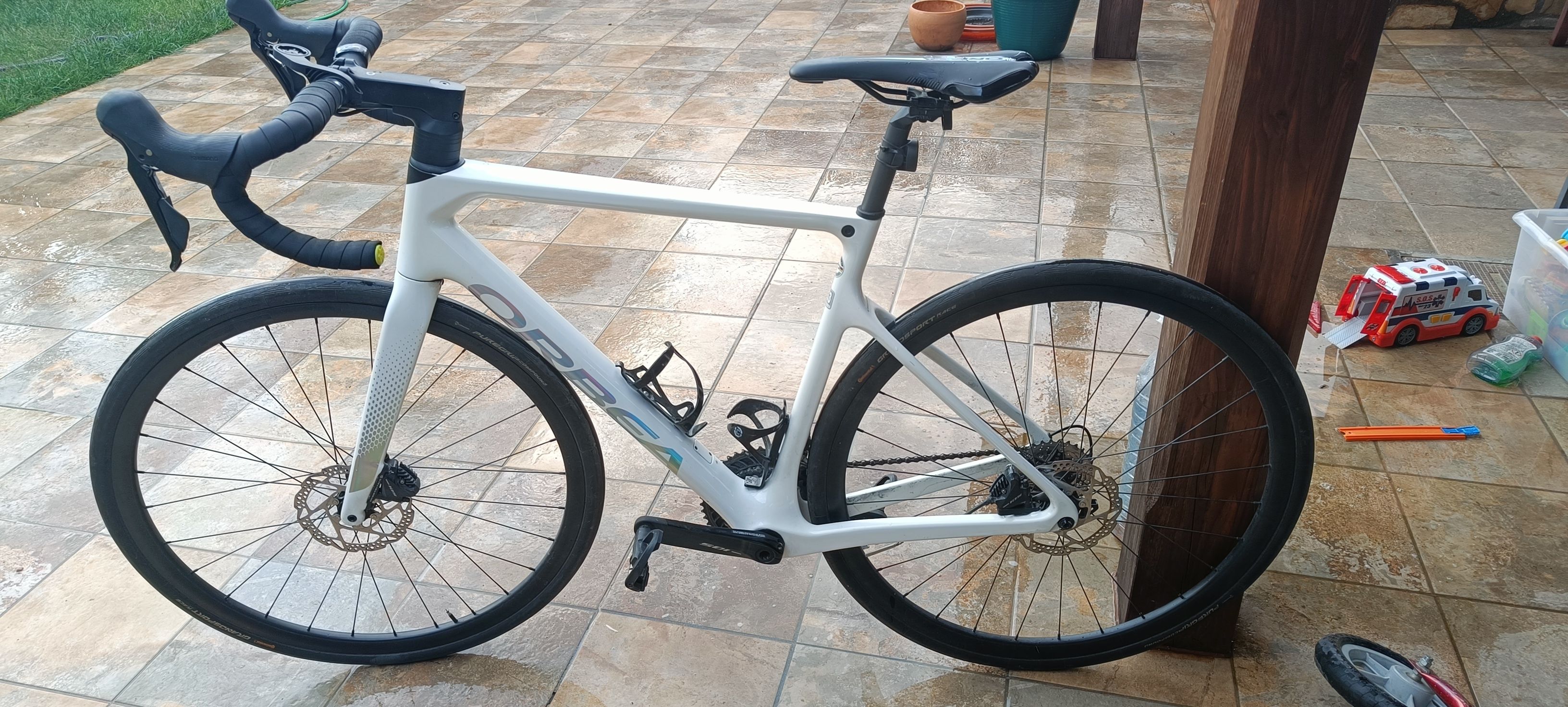 Orbea ORCA M30 used in 54 cm | buycycle USA