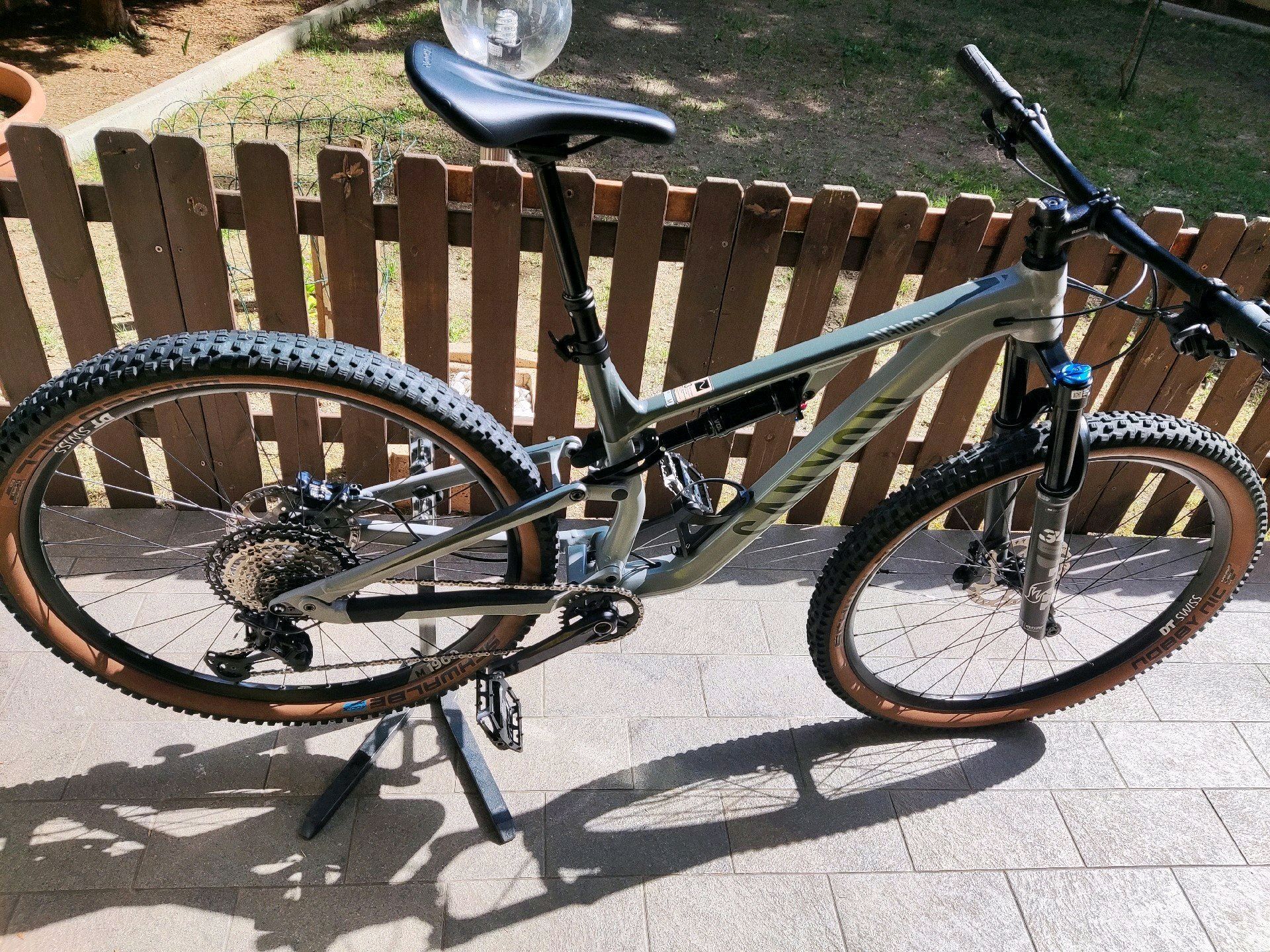 Canyon Neuron 7 used in MD | buycycle USA