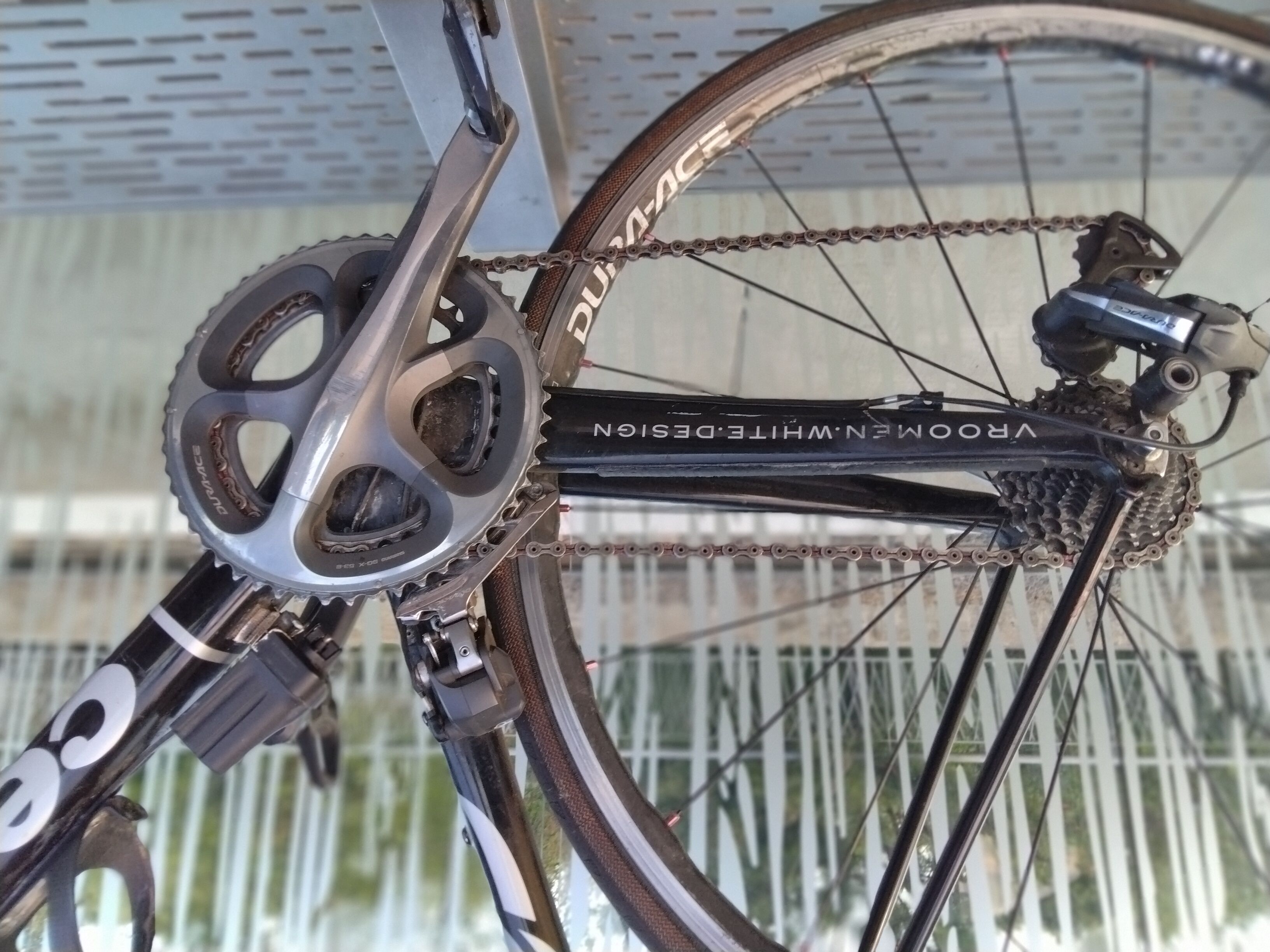 Cervélo R3 DL csc Veroom White Design used in 56 cm | buycycle USA