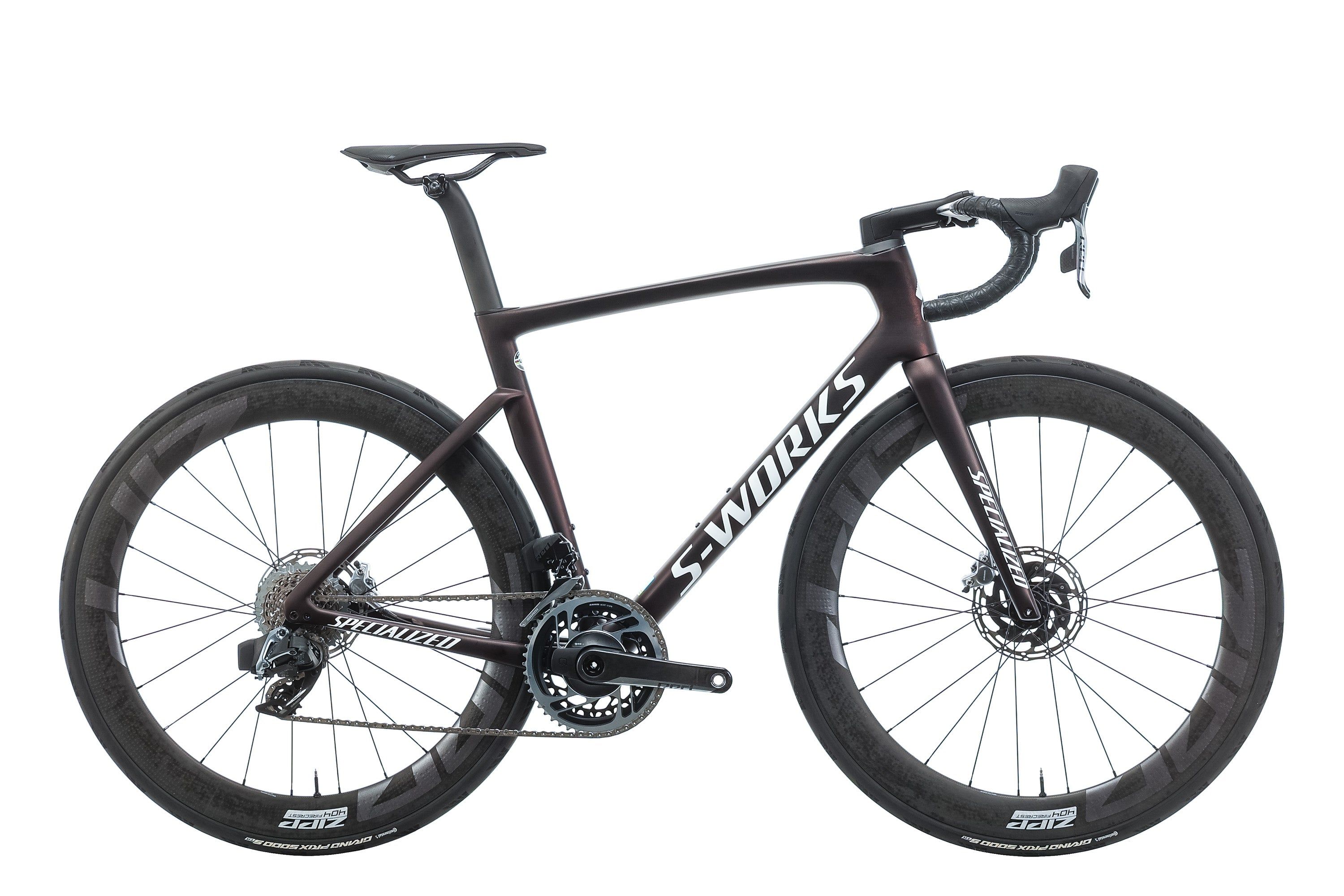 Specialized S-Works Tarmac SL7 gebruikt in 56 cm | buycycle Nederland