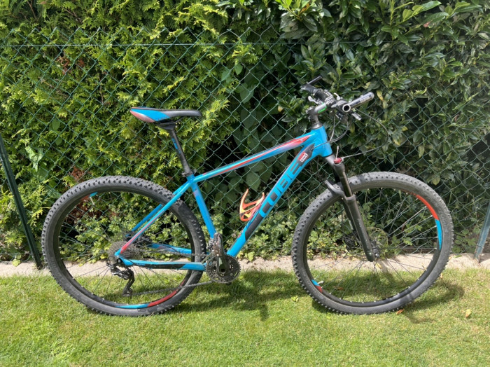 CUBE ACID used in 57 cm | buycycle