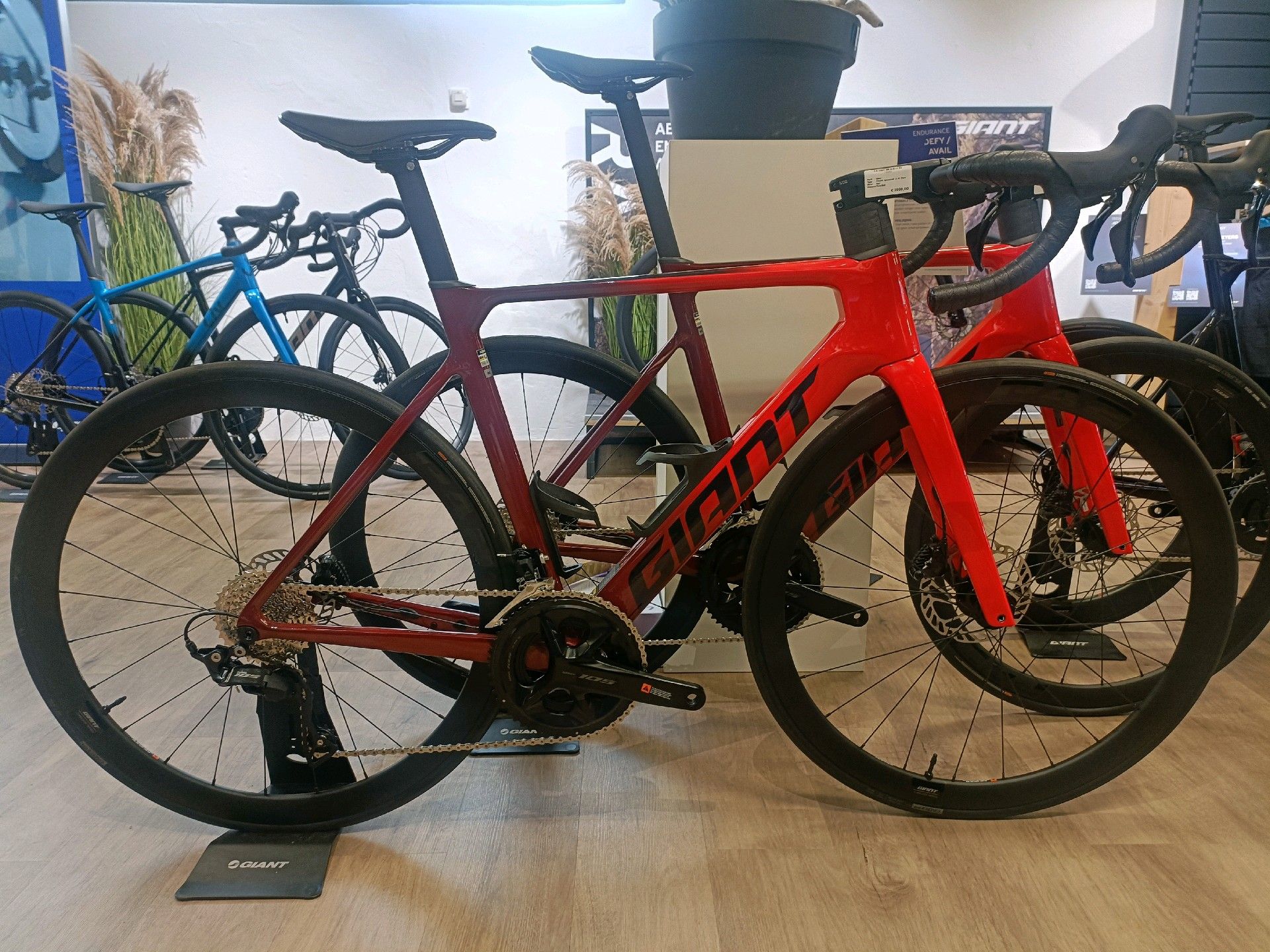 Giant Propel Advanced 2 used in MD | buycycle USA