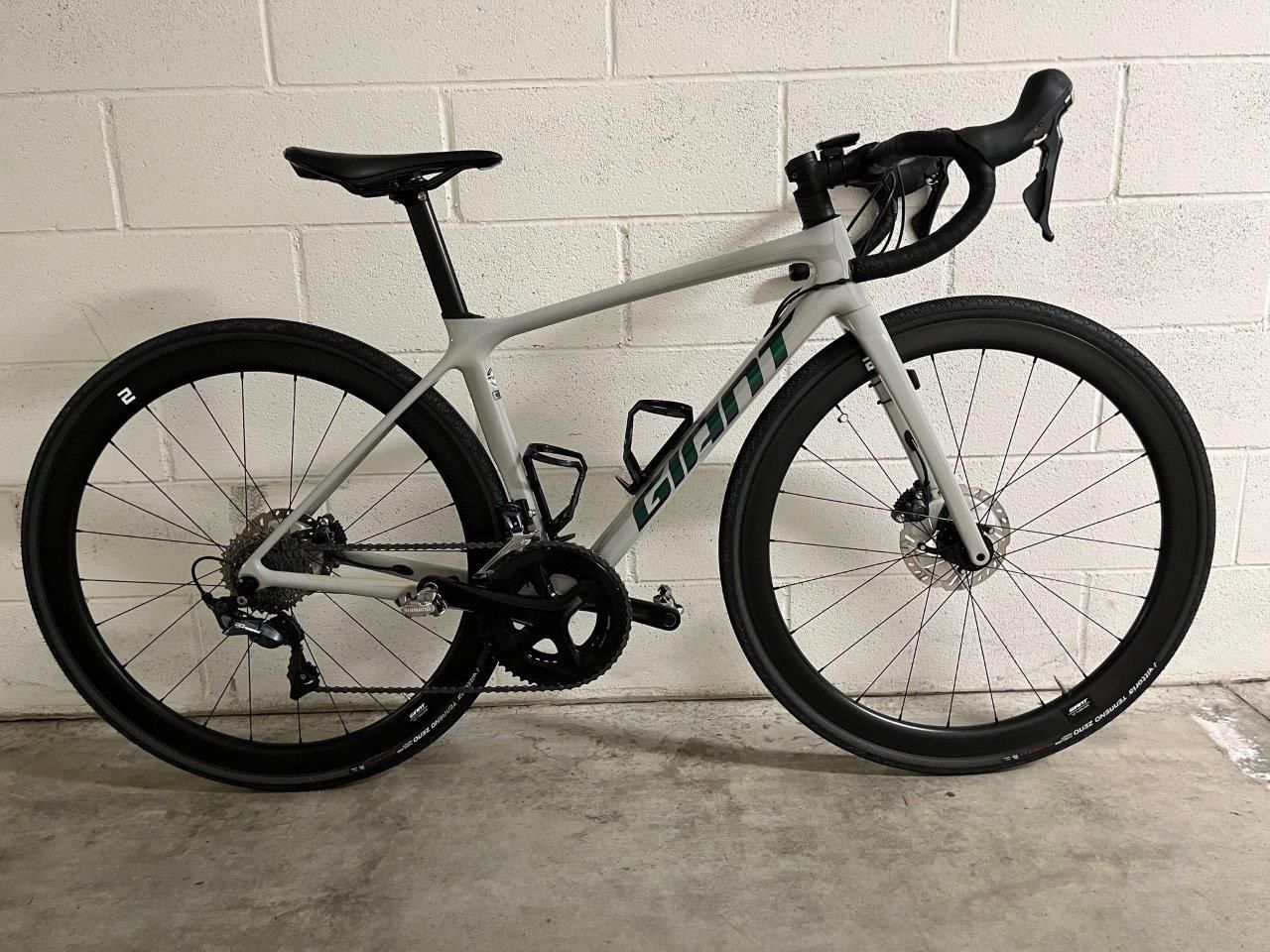 Giant TCR Advanced Disc 1+ gebruikt in XS | buycycle Nederland