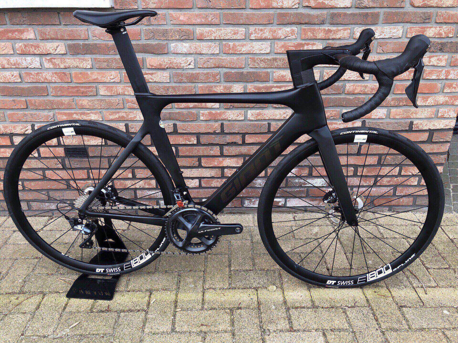 Giant Propel Advanced Pro 1 Disc used in MD | buycycle UK