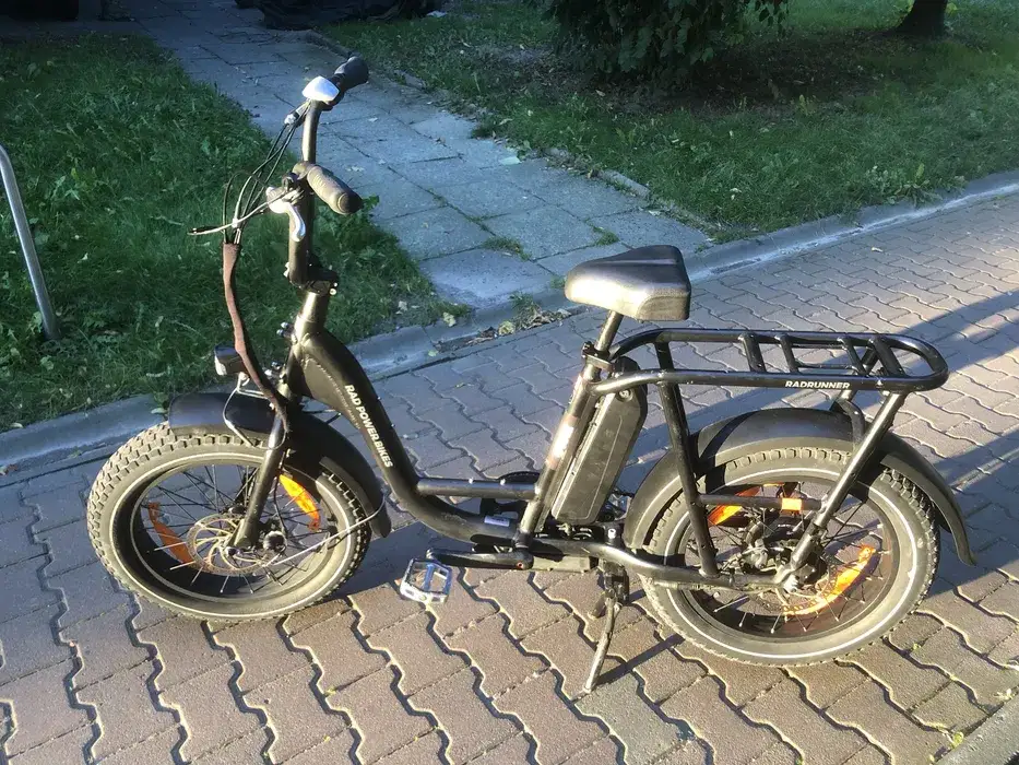 Rad Power Bikes RadRunner 2 used in L | buycycle USA