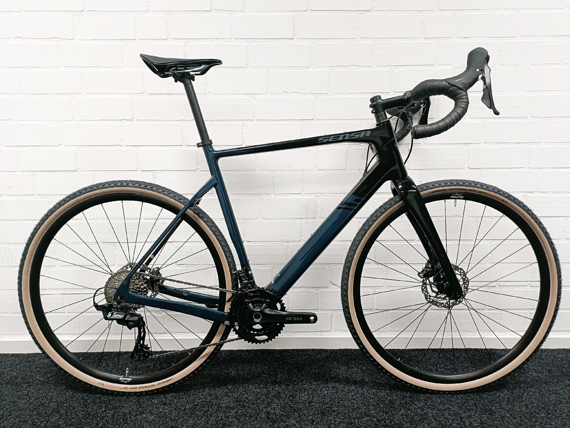 Sensa Giulia Gravel Pro GRX 2x12 used in MD | buycycle USA