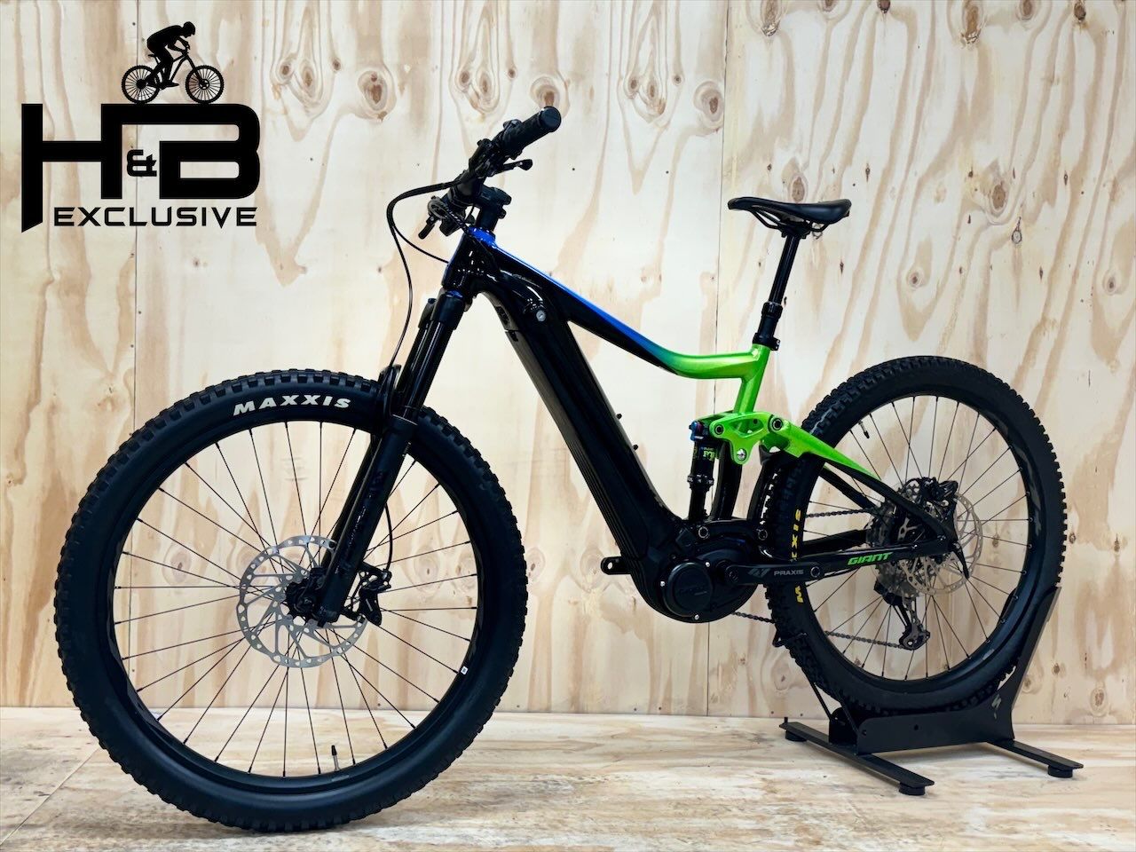 Giant Trance E+ 2 Pro XT used in M | buycycle USA