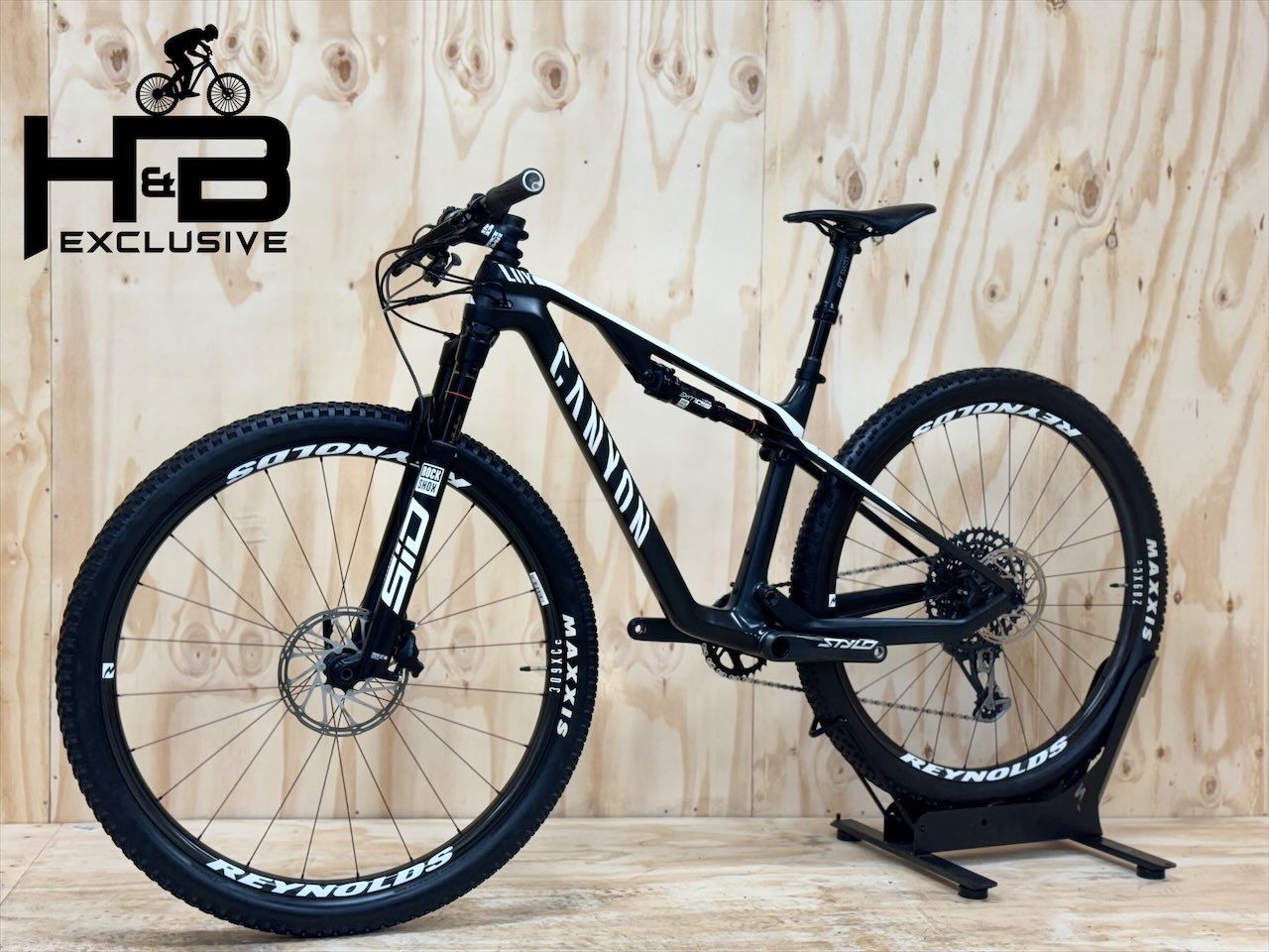 Canyon Lux CF 8 Carbon XO1 used in S | buycycle USA