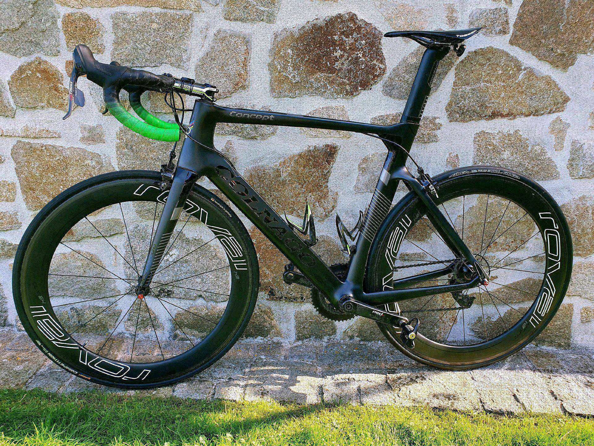 Colnago Colnago Concept used in L | buycycle USA