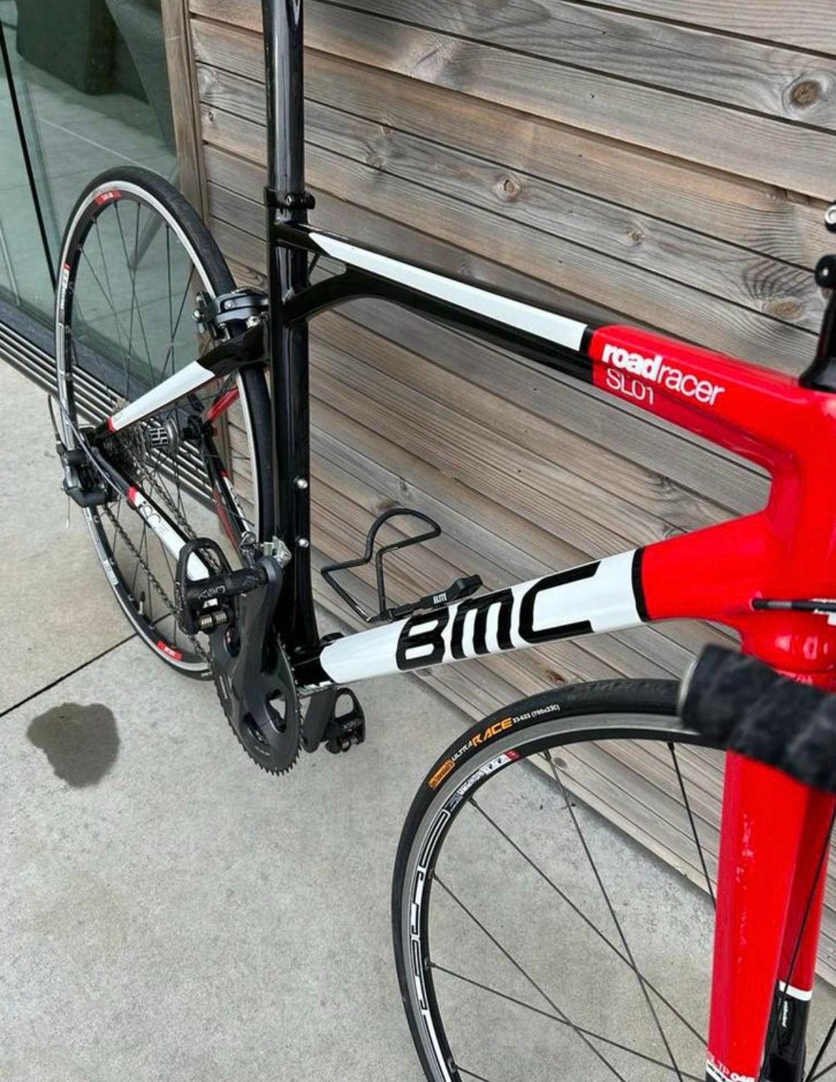 BMC Roadracer SL01 - Shimano Ultegra used in 54 cm | buycycle USA