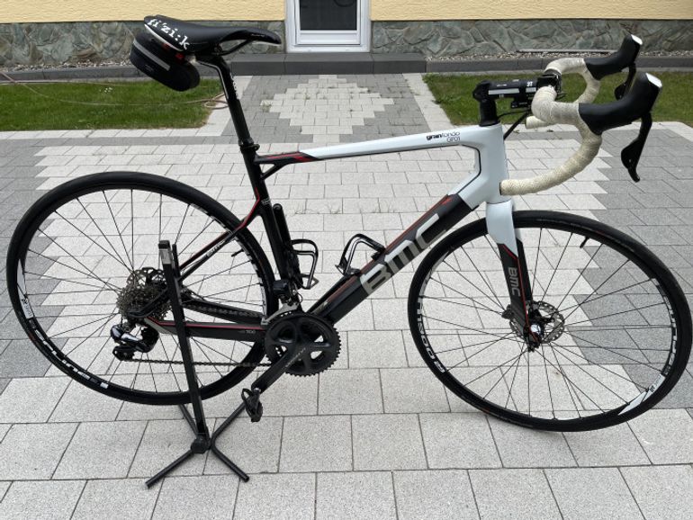 BMC granfondo GF01 Disc Ultegra Di2 used in M | buycycle USA