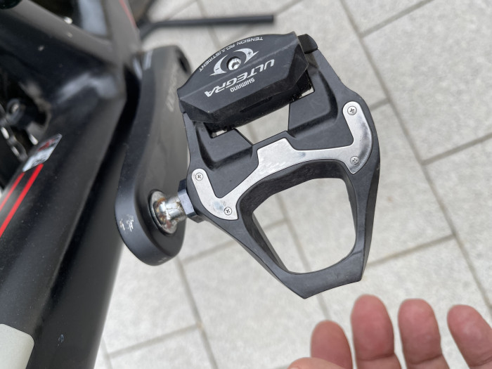 BMC granfondo GF01 Disc Ultegra Di2 used in M | buycycle USA