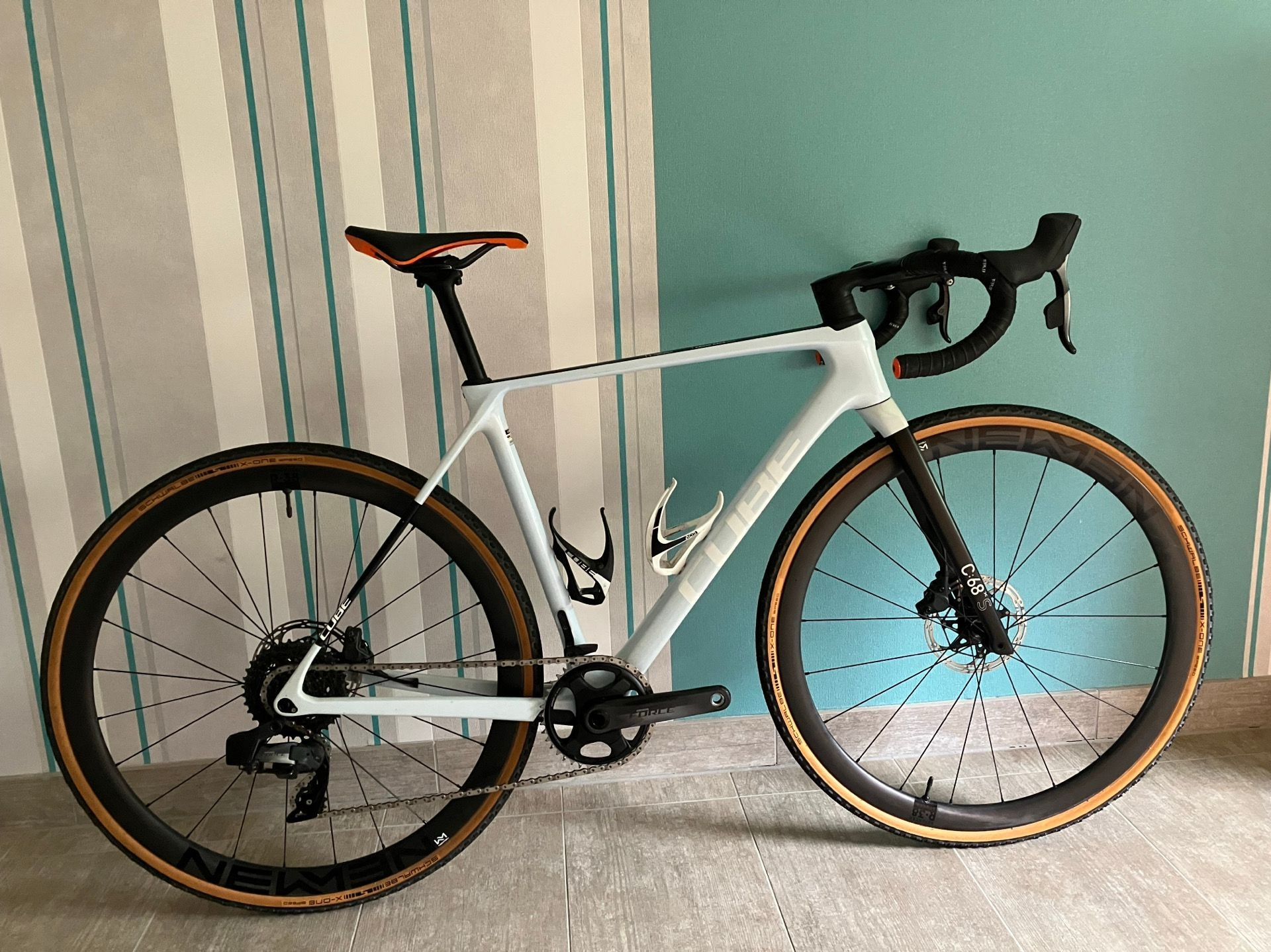 CUBE CROSS RACE C:68X SLT gebruikt in 53 cm | buycycle Nederland