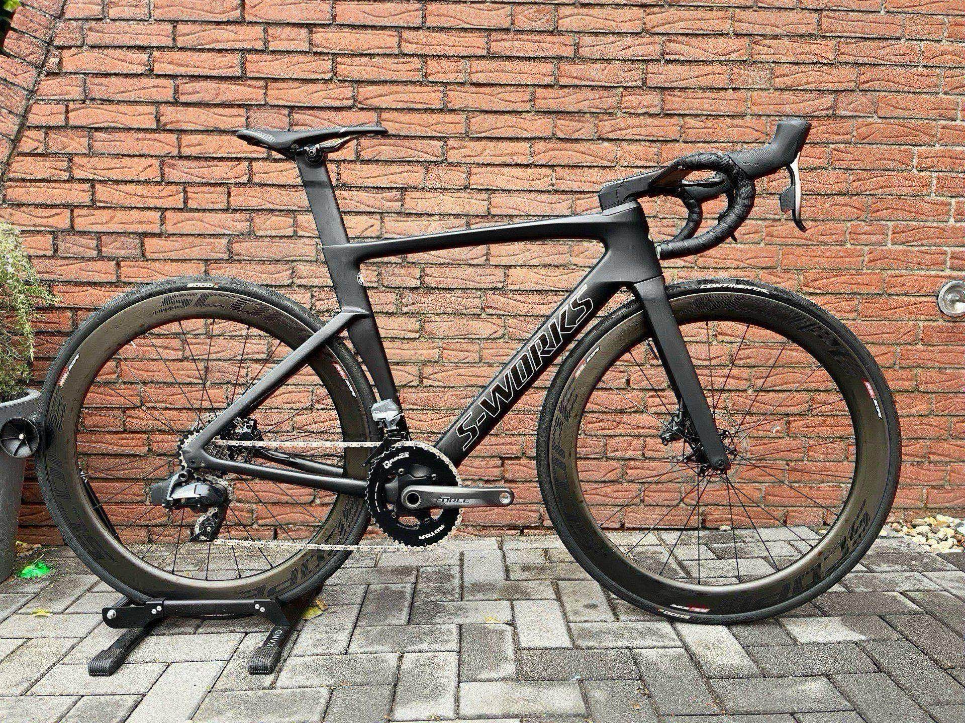 Specialized S-Works Venge Frameset used in M | buycycle UK