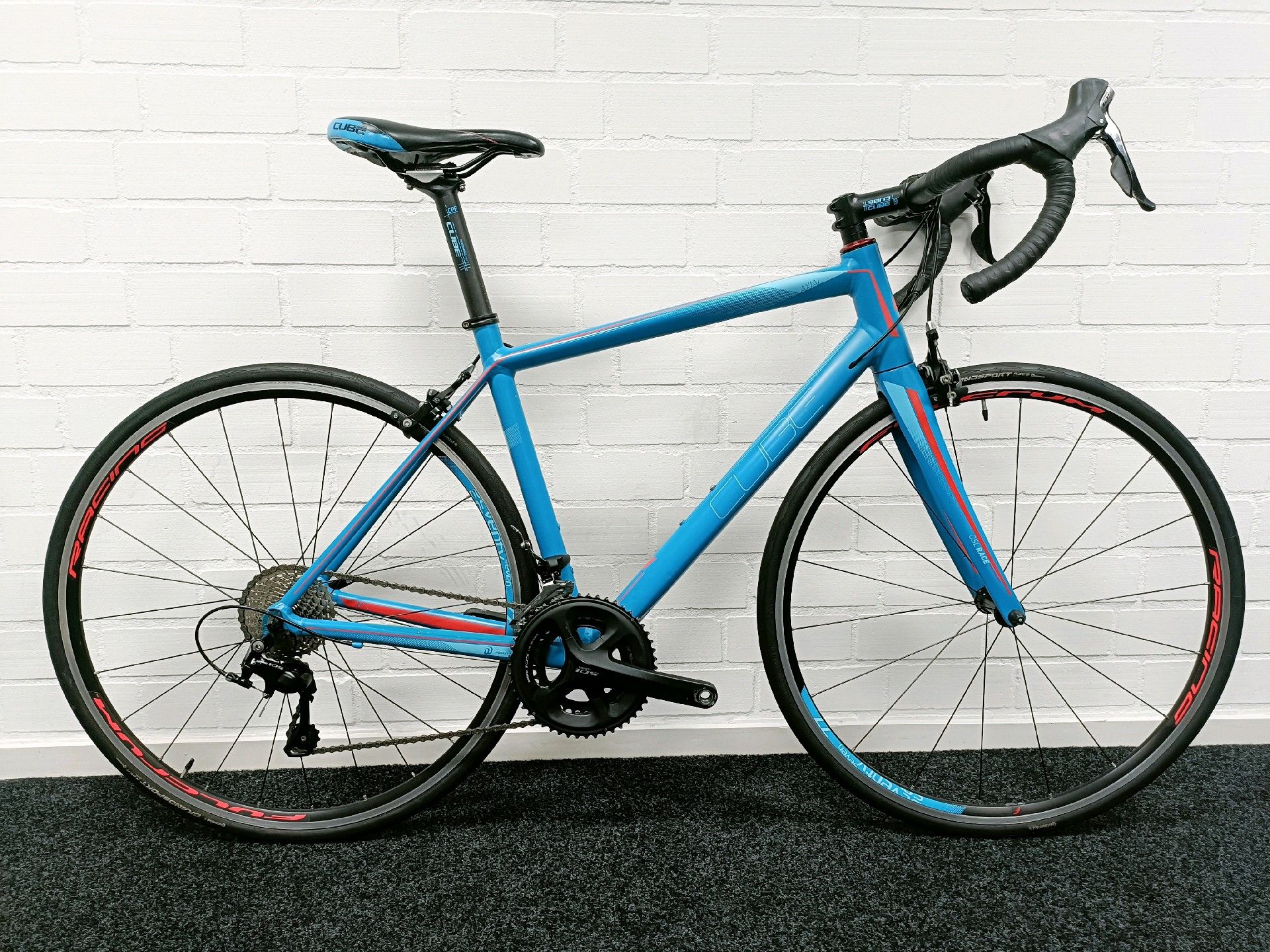 CUBE Axial wls Race used in 53 cm | buycycle USA