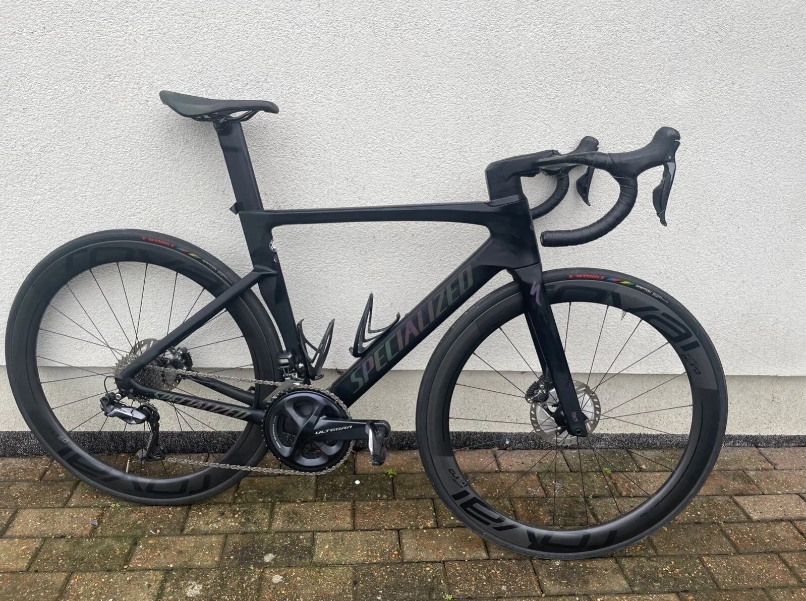 Specialized Venge Pro 2020 - 54cm -- Ultegra Di2 used in 54 cm ...