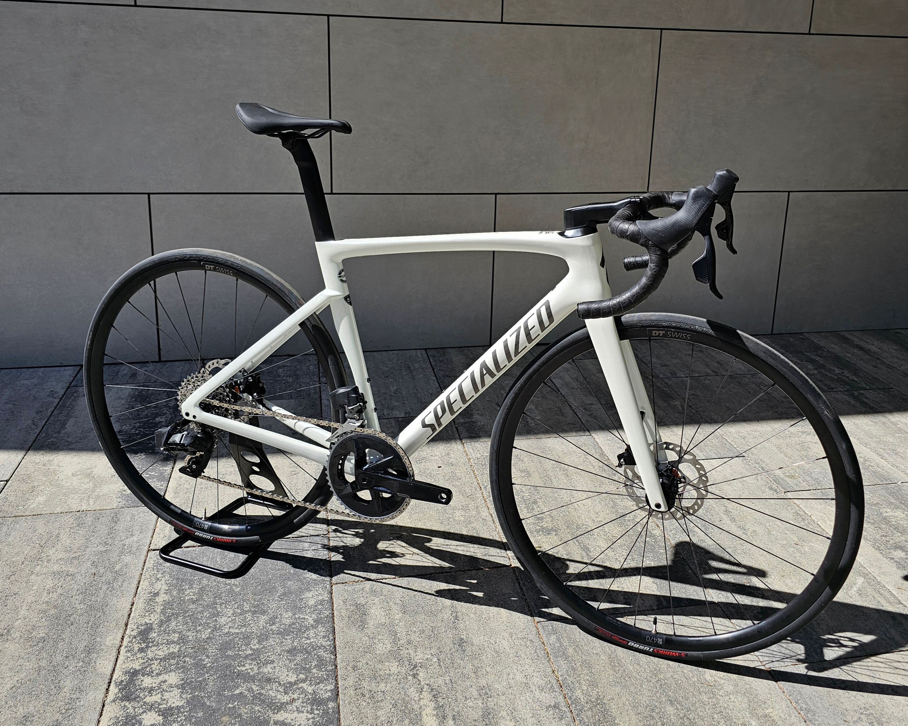 Specialized Tarmac SL7 Comp - Rival eTap AXS used in 54 cm | buycycle UK