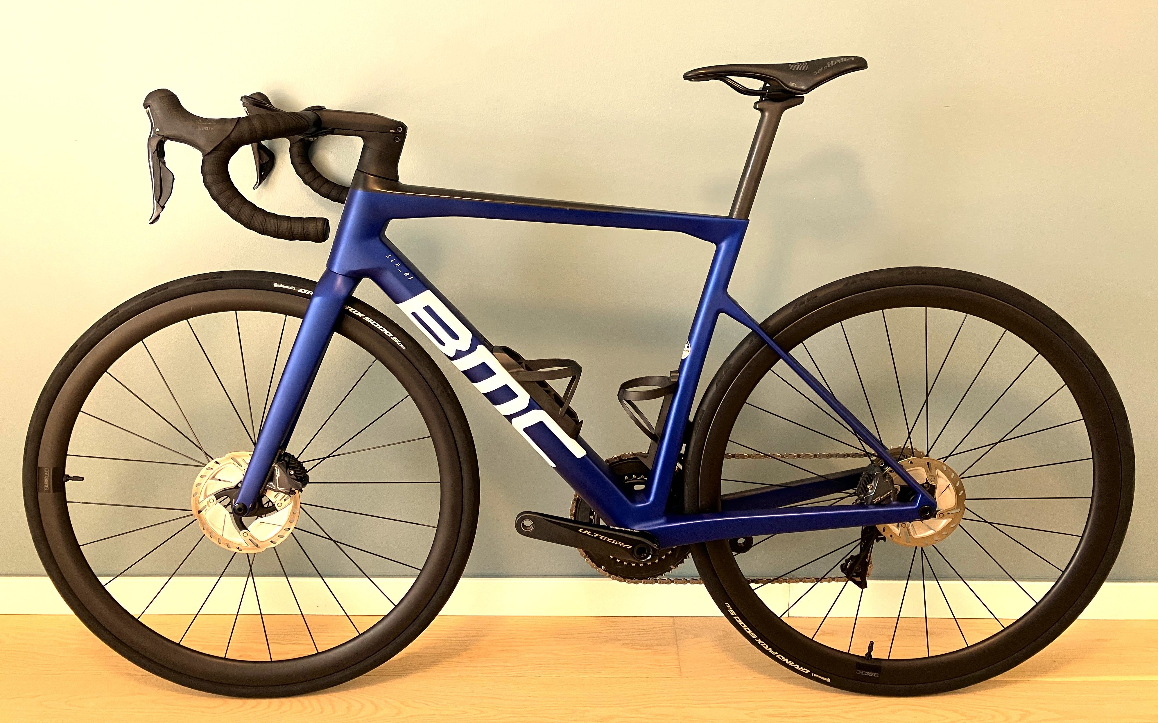 BMC Teammachine SLR01 FOUR gebraucht kaufen 54 cm | buycycle DE