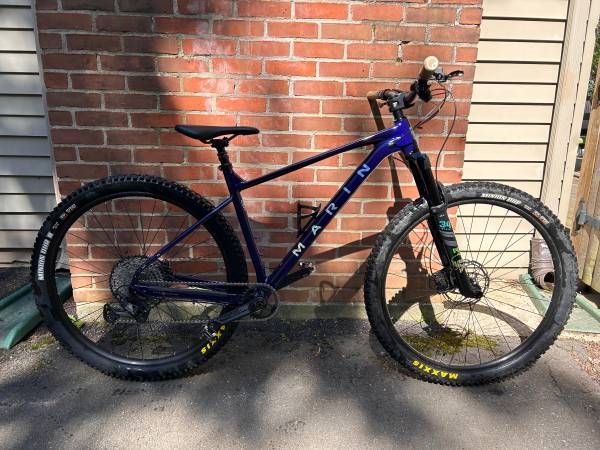 Marin Team Marin 2 used in L | buycycle USA