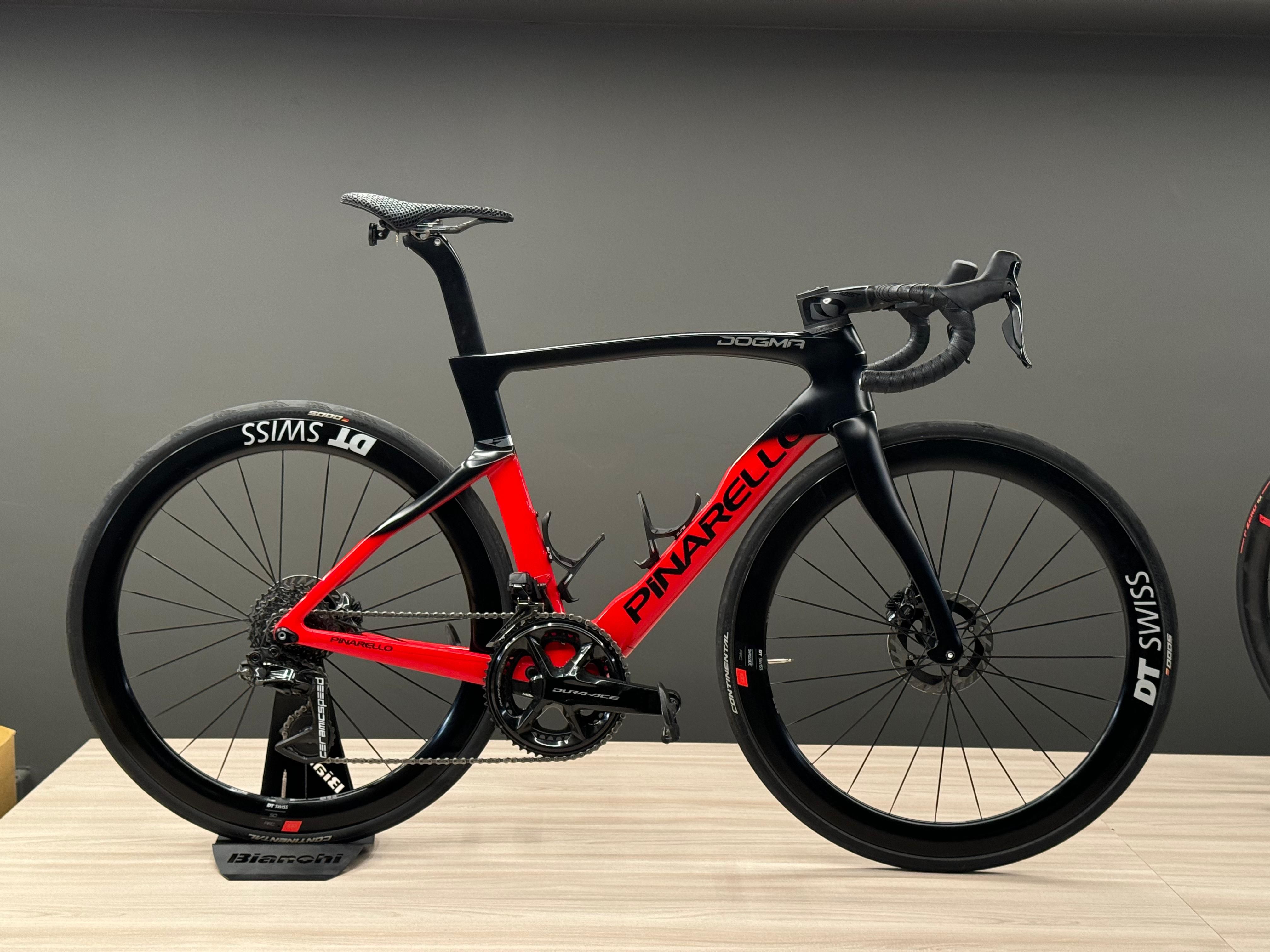 Pinarello FRAME KIT DOGMA F MYWAY used in 55 cm | buycycle USA