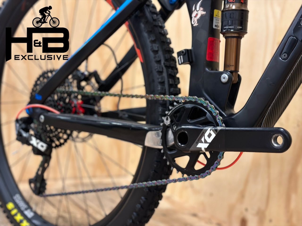 CUBE Stereo SLT C68 CARBON XO1 used in M | buycycle USA