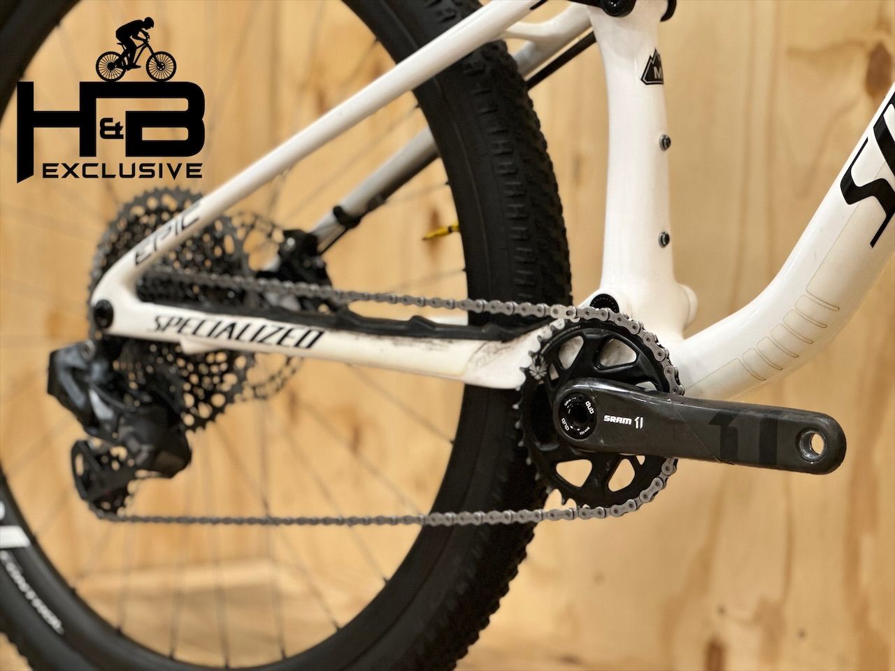 Specialized Epic Pro CARBON XO1 AXS used in M | buycycle USA