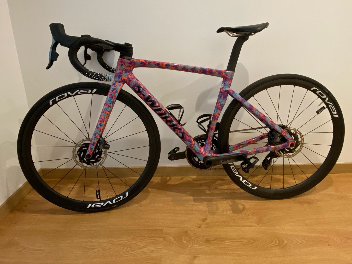 Specialized S-Works Tarmac SL7 - SRAM Red eTap AXS 52 cm | buycycle HU