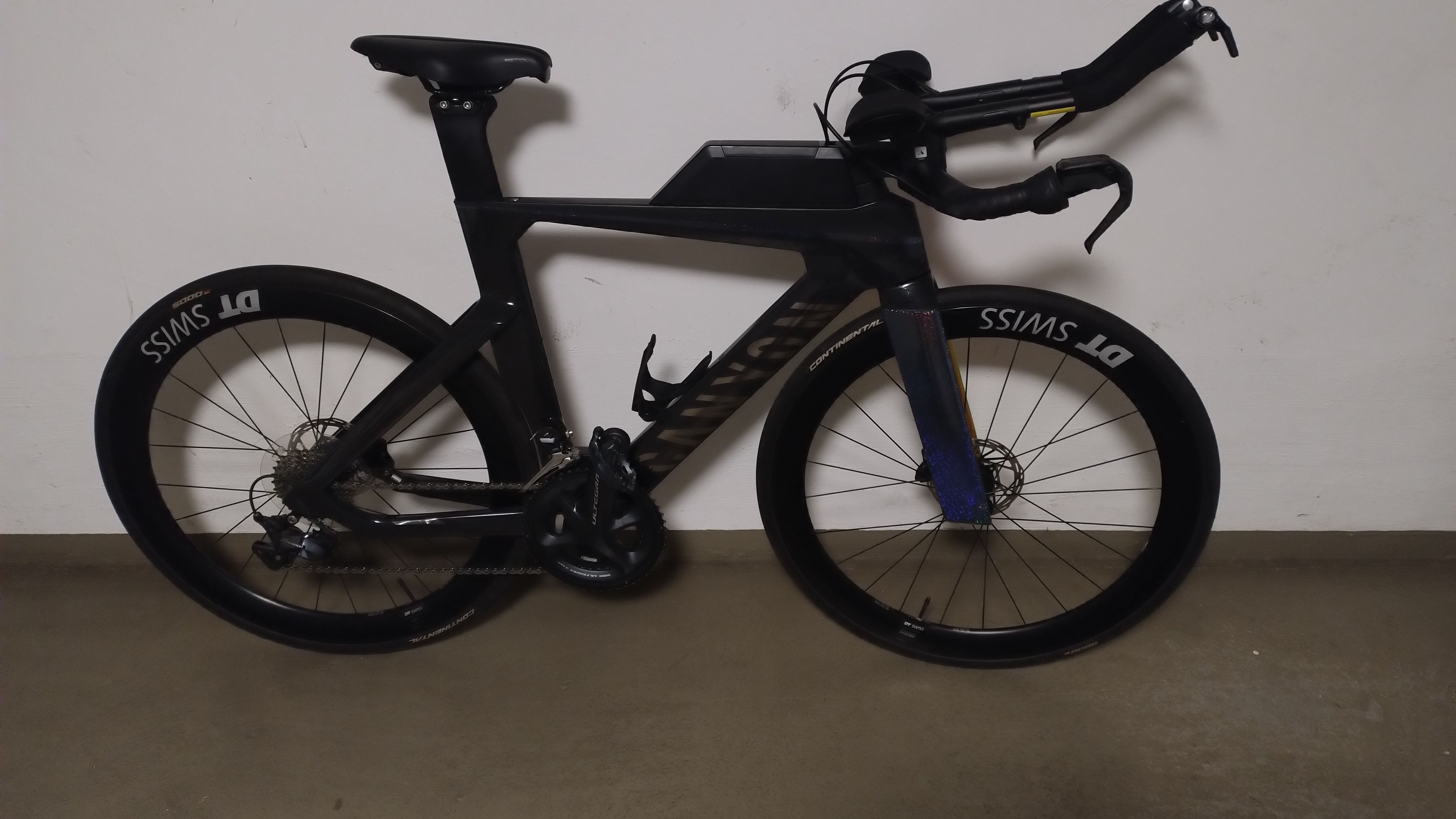Canyon Speedmax CF 8 DISC used in XS | buycycle USA