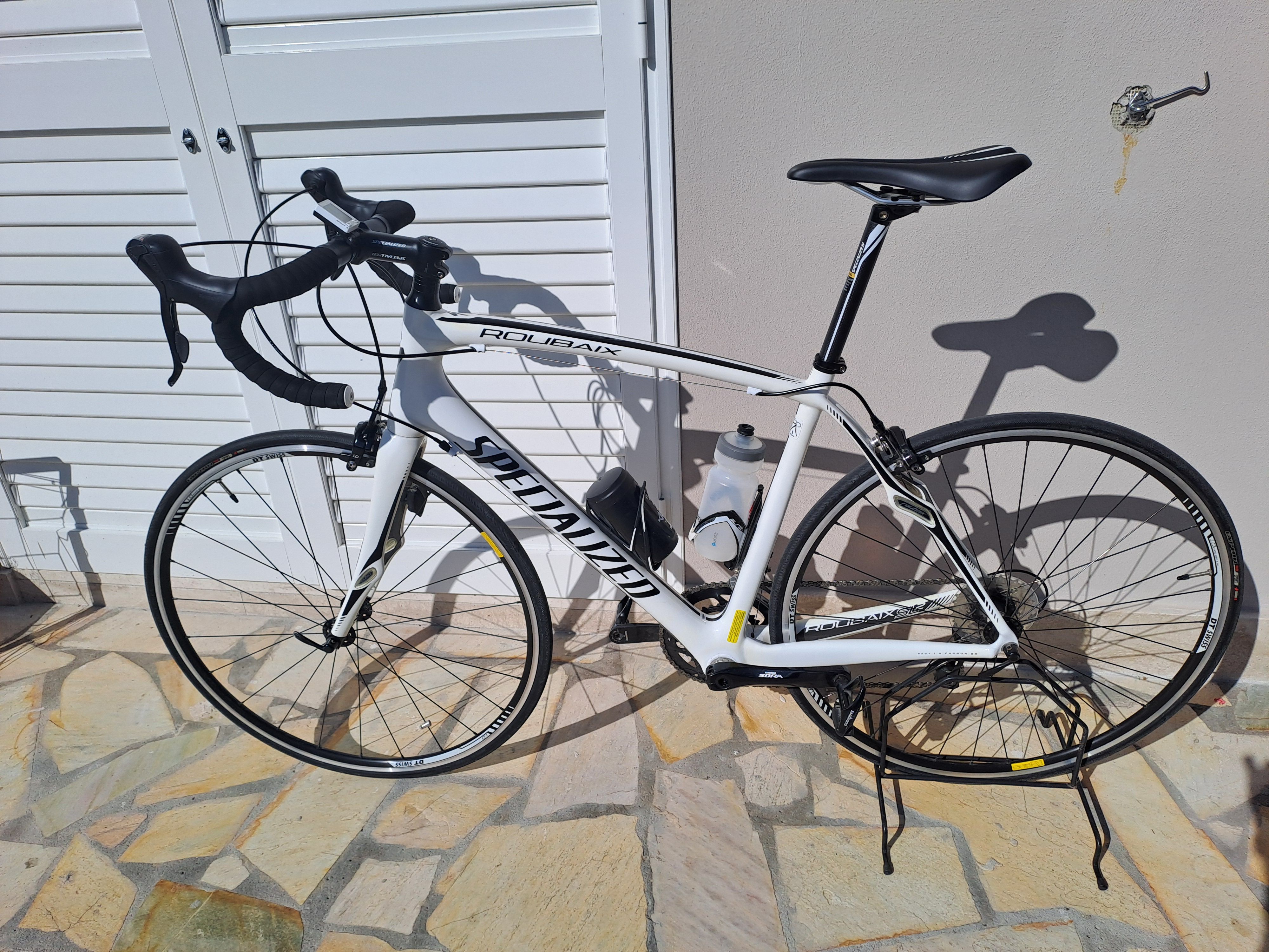 Specialized Roubaix Elite SL2 Apex Compact used in 56 cm | buycycle USA